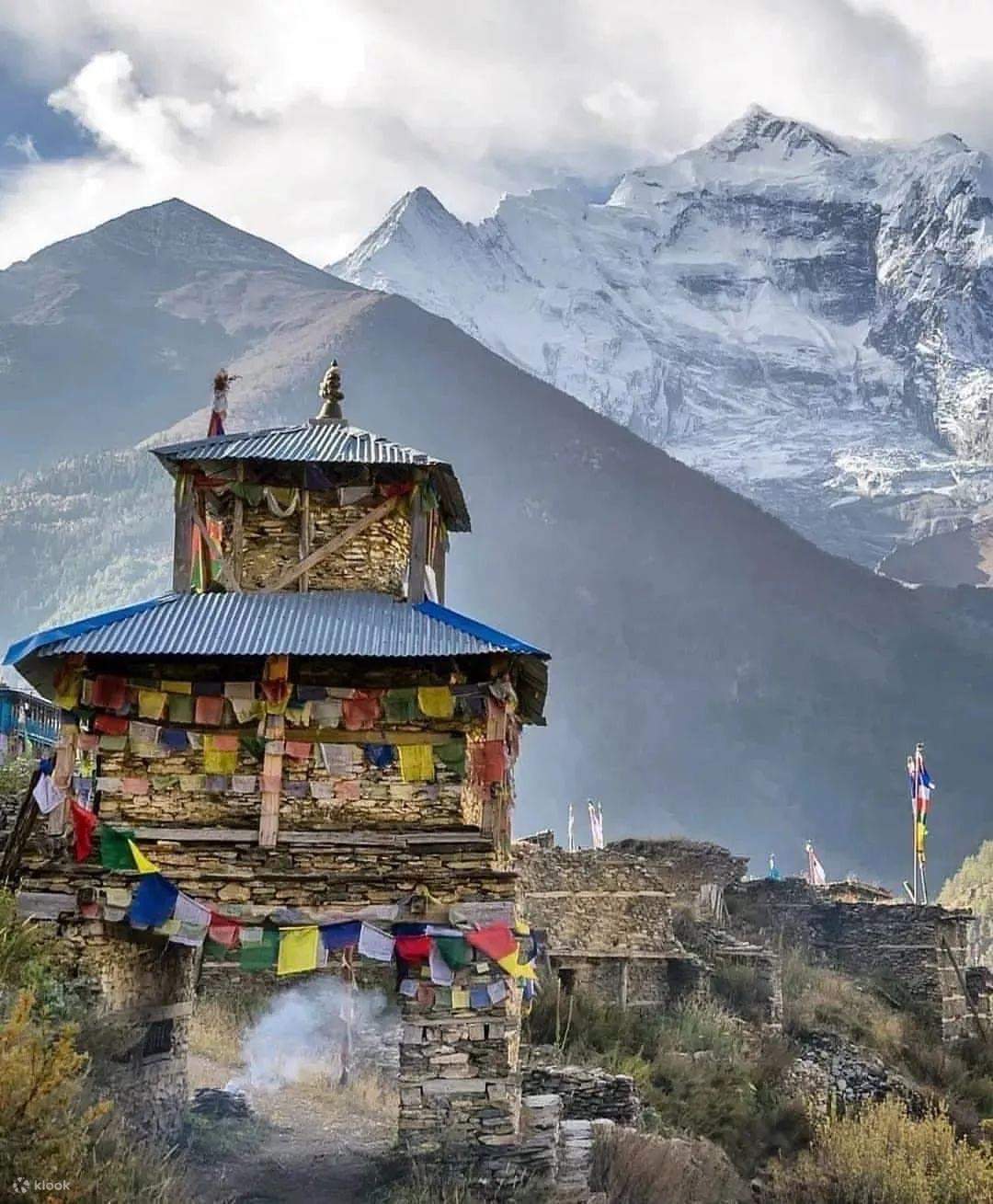 Kathmandu: 9 Days/ 8 Nights Annapurna Circuit Trek - Klook United Kingdom