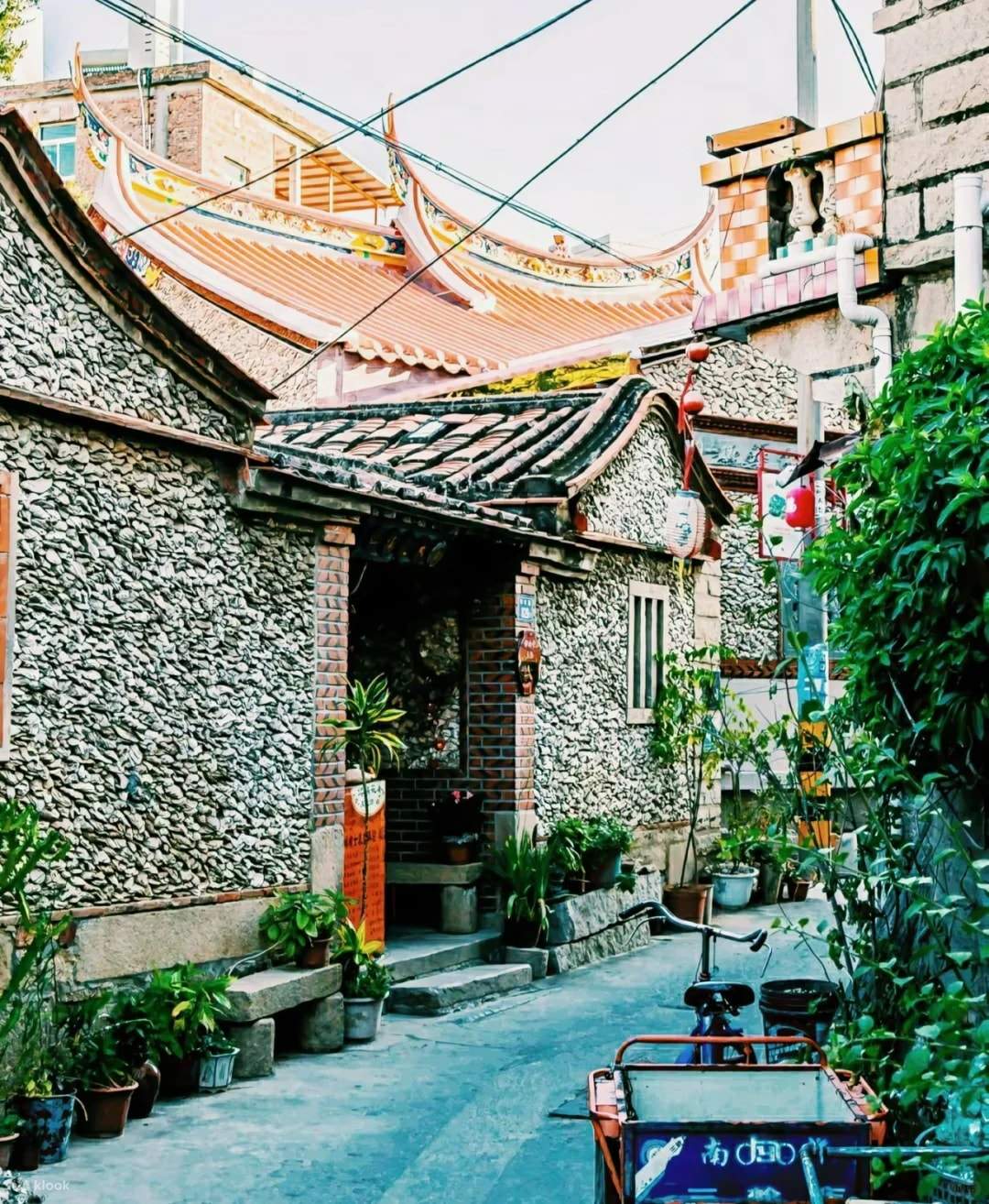 Quanzhou Luojia Temple + Xiapu Village + Wulin Village + Yongning ...