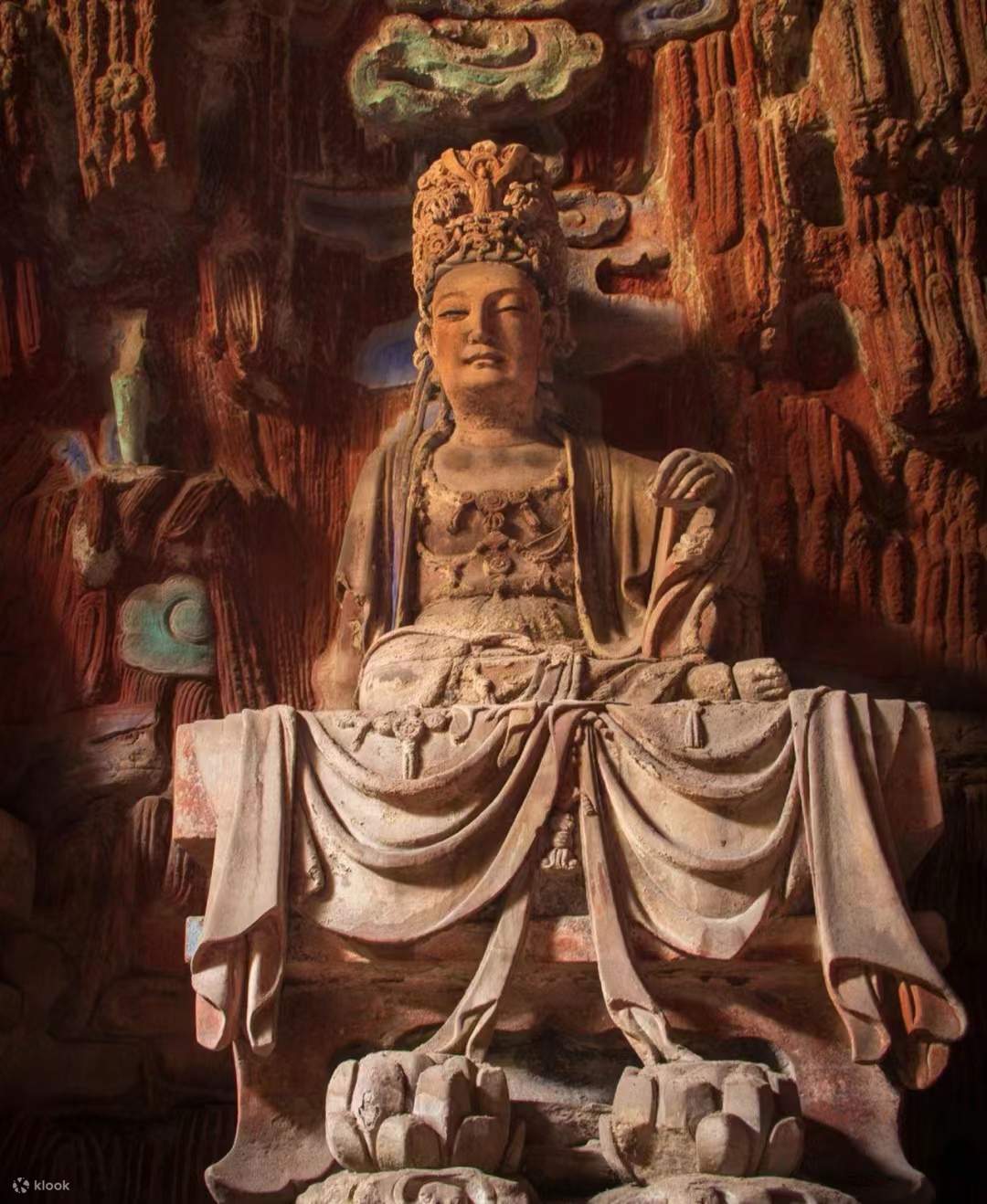 World Cultural Heritage Tour - Dazu Rock Carvings Day Tour - Klook