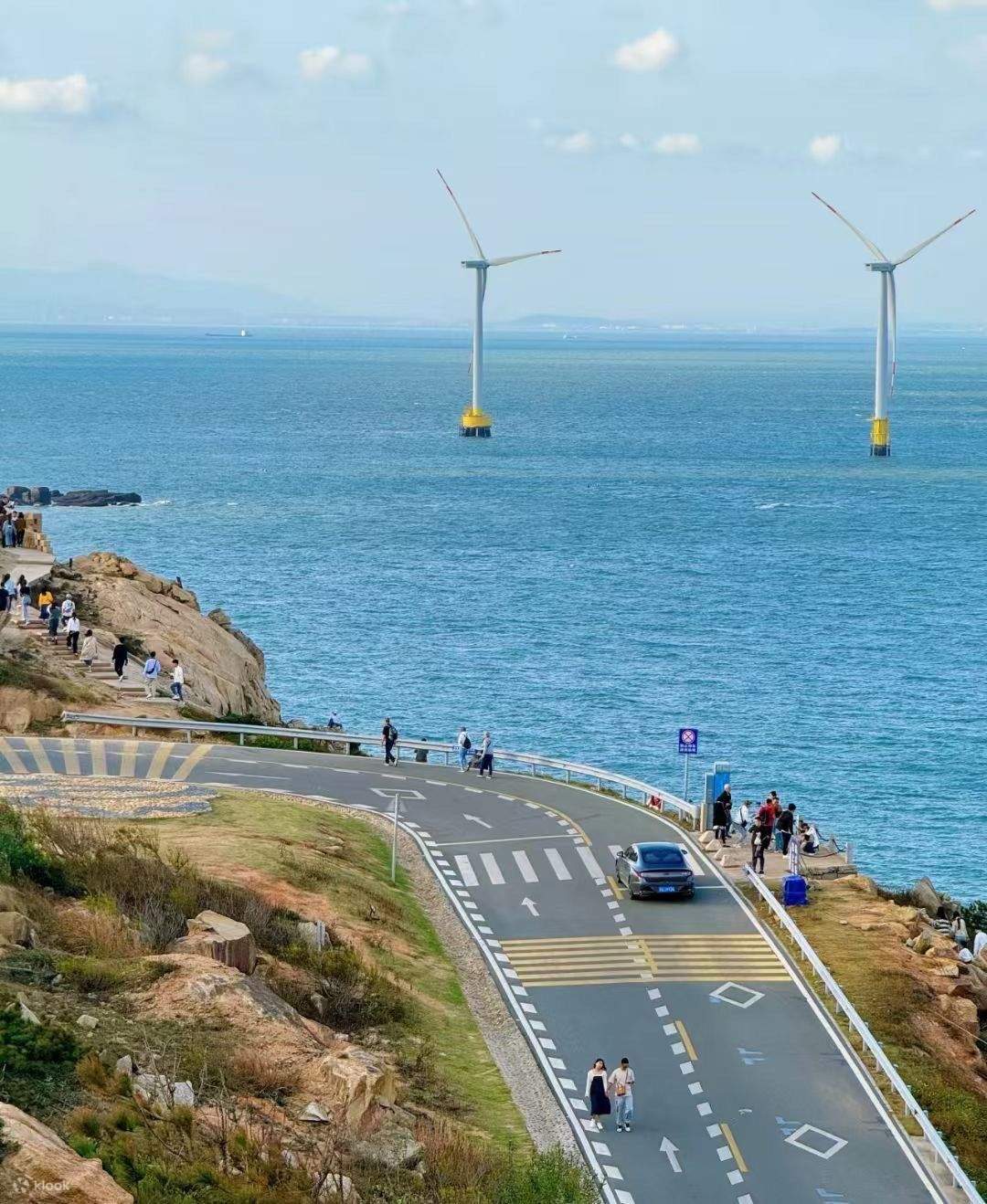 One-day tour of Pingtan Island, Fujian - Klook Malaysia