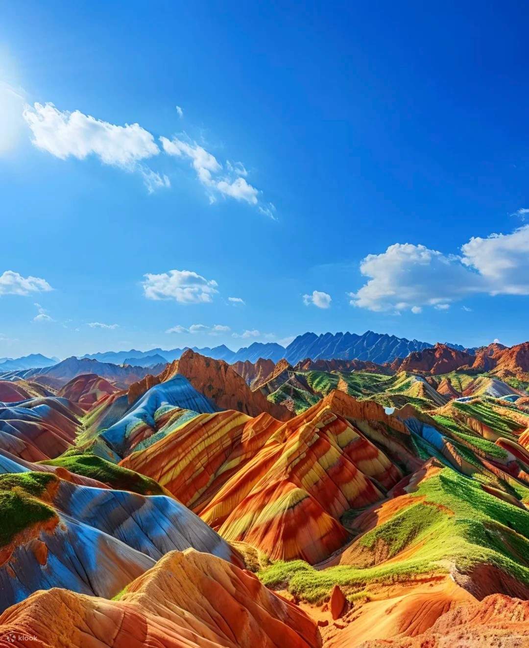 One-Day Tour from Lanzhou: Yellow River Stone Forest National ...