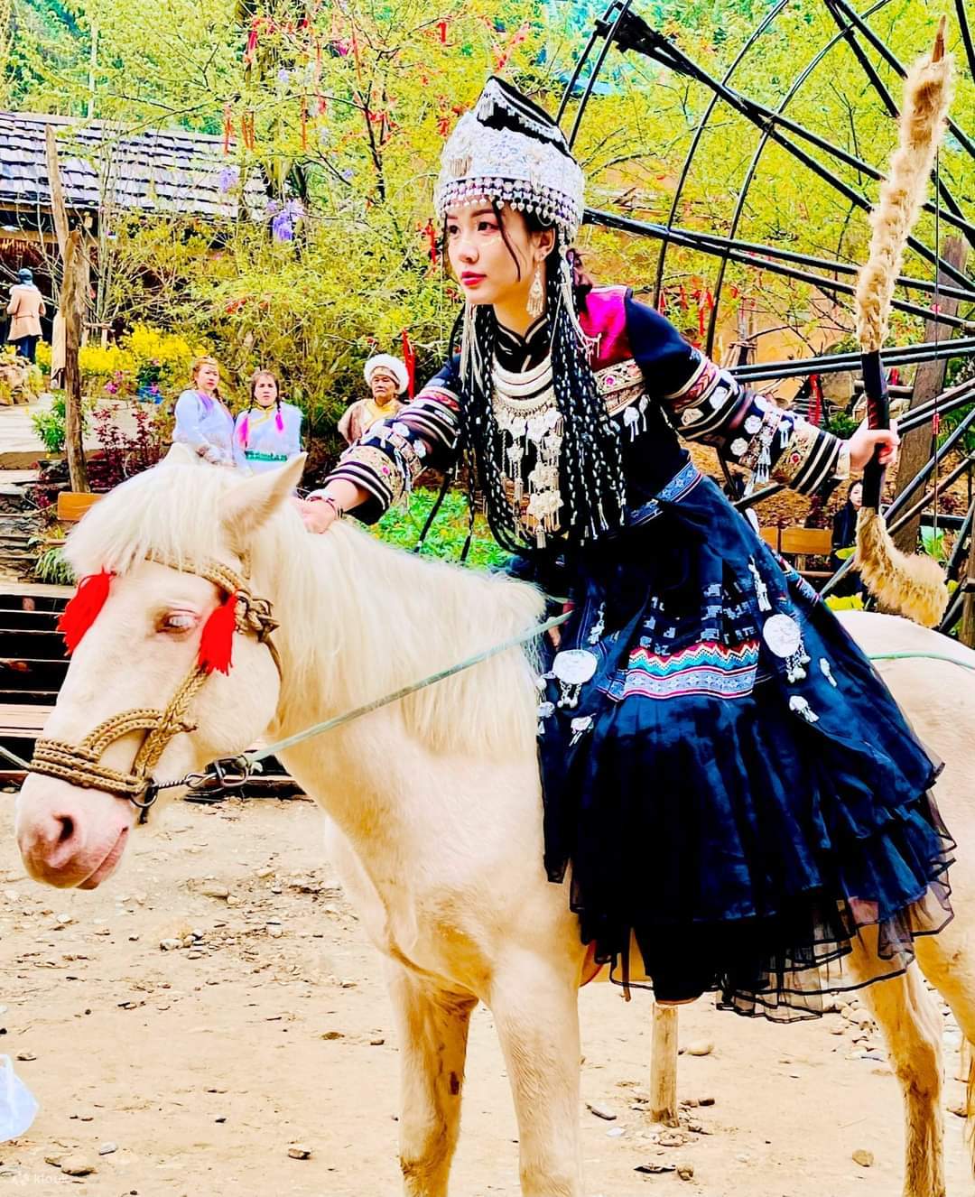 Cat Cat Village Half-day Guided Tour from Sapa - Klook