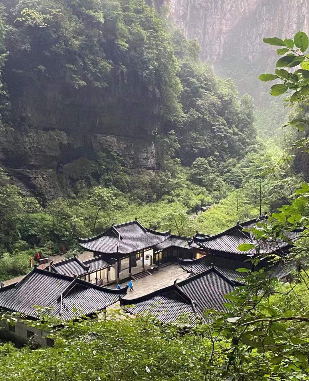 Made in Heaven - Wulong Tiansheng Three Bridges 및 Longshui Gorge Ground ...