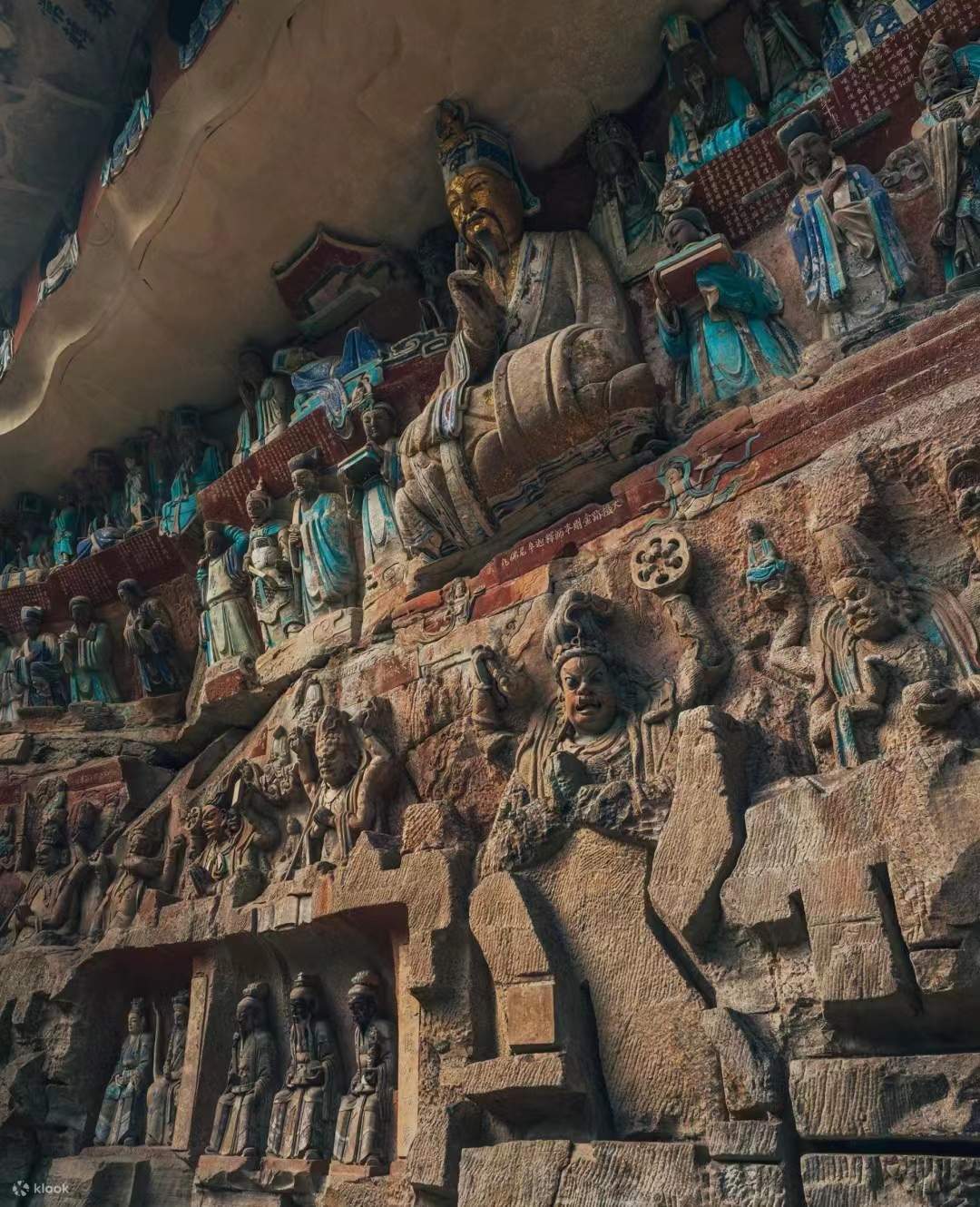 World Cultural Heritage Tour - Dazu Rock Carvings Day Tour - Klook