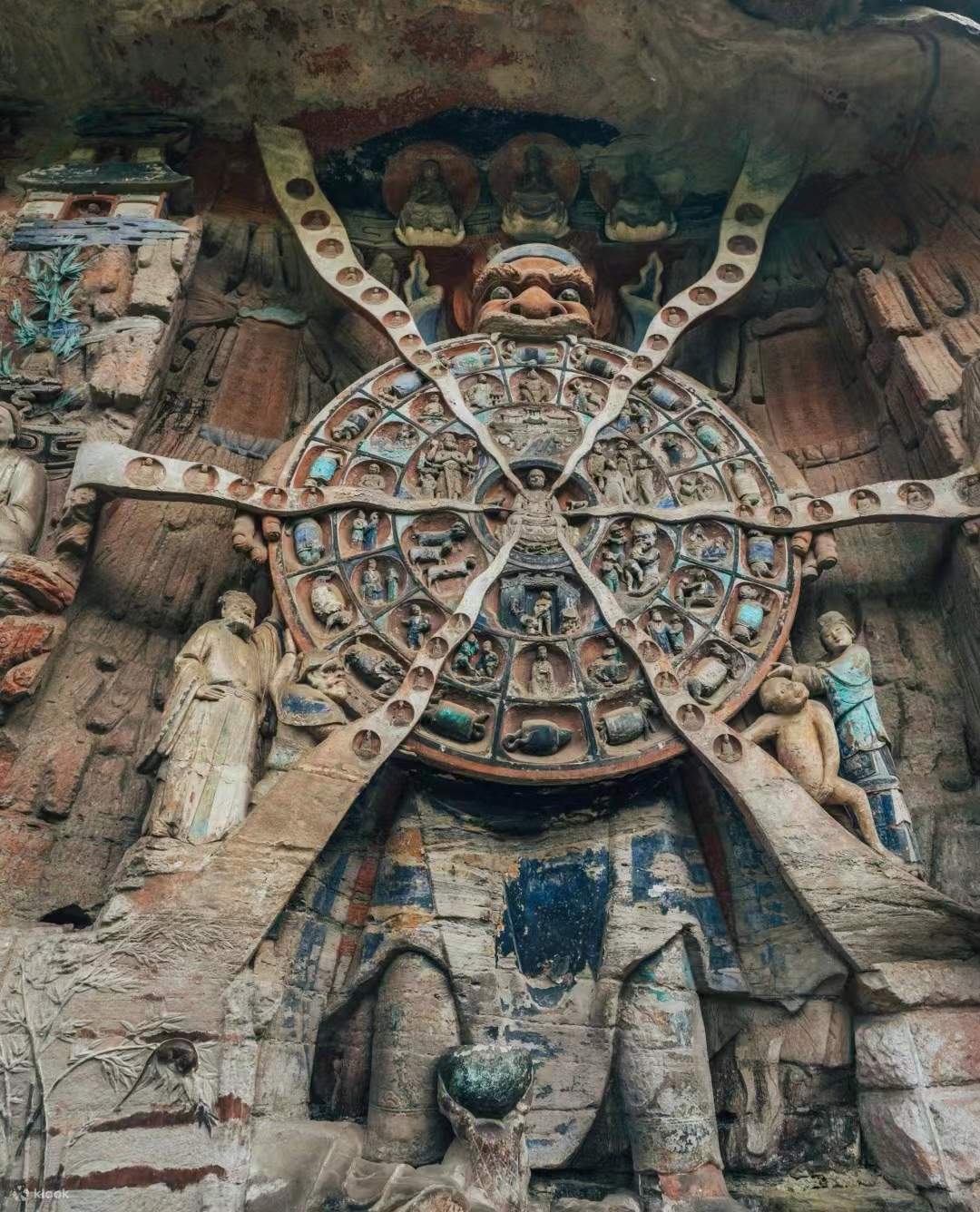 World Cultural Heritage Tour - Dazu Rock Carvings Day Tour - Klook