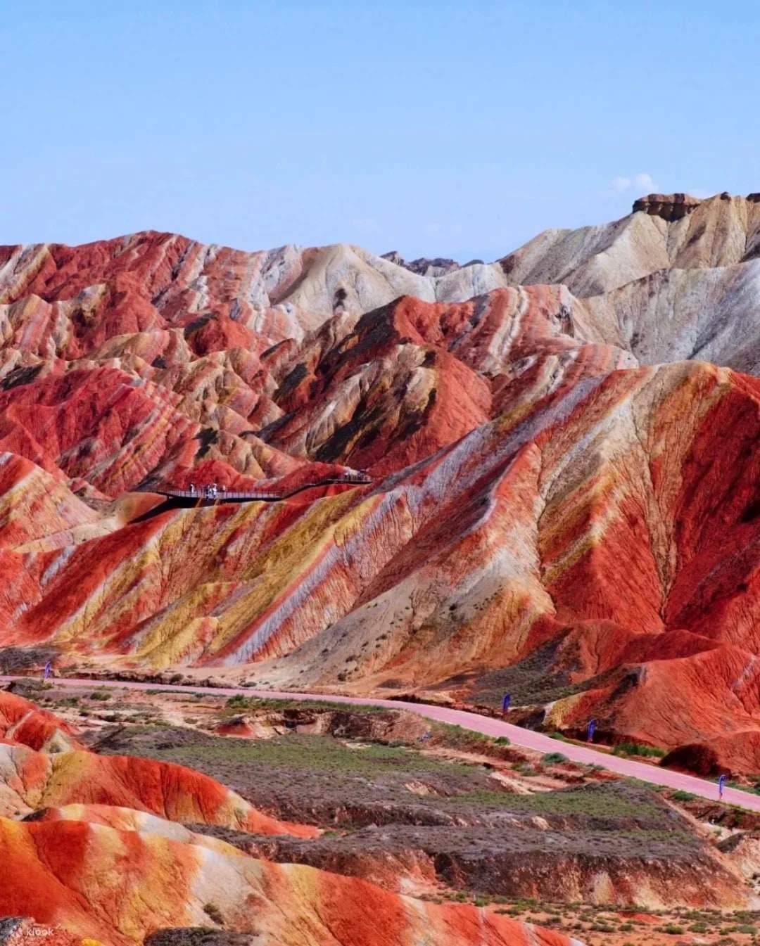 One-Day Tour from Lanzhou: Yellow River Stone Forest National ...