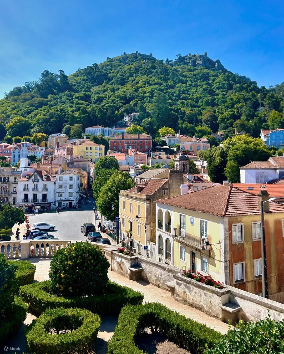 Sintra: The Romantic Village – Private Half-Day Guided Tour - Klook India