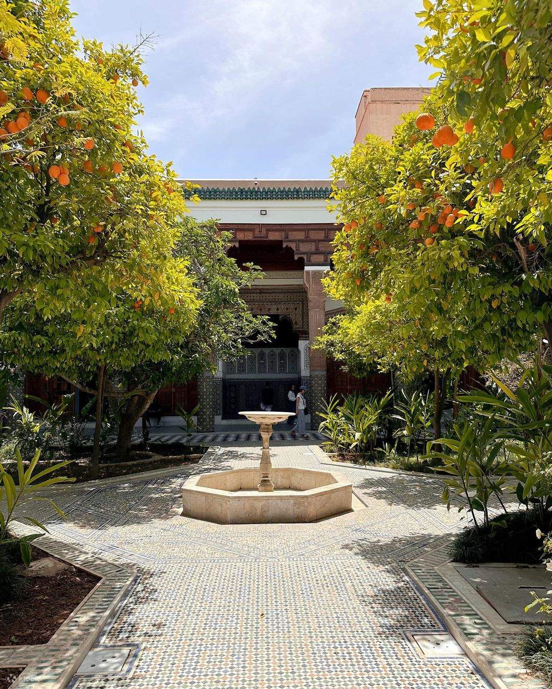 Explore Marrakech's Hidden Gems on an Exclusive City Tour - Klook