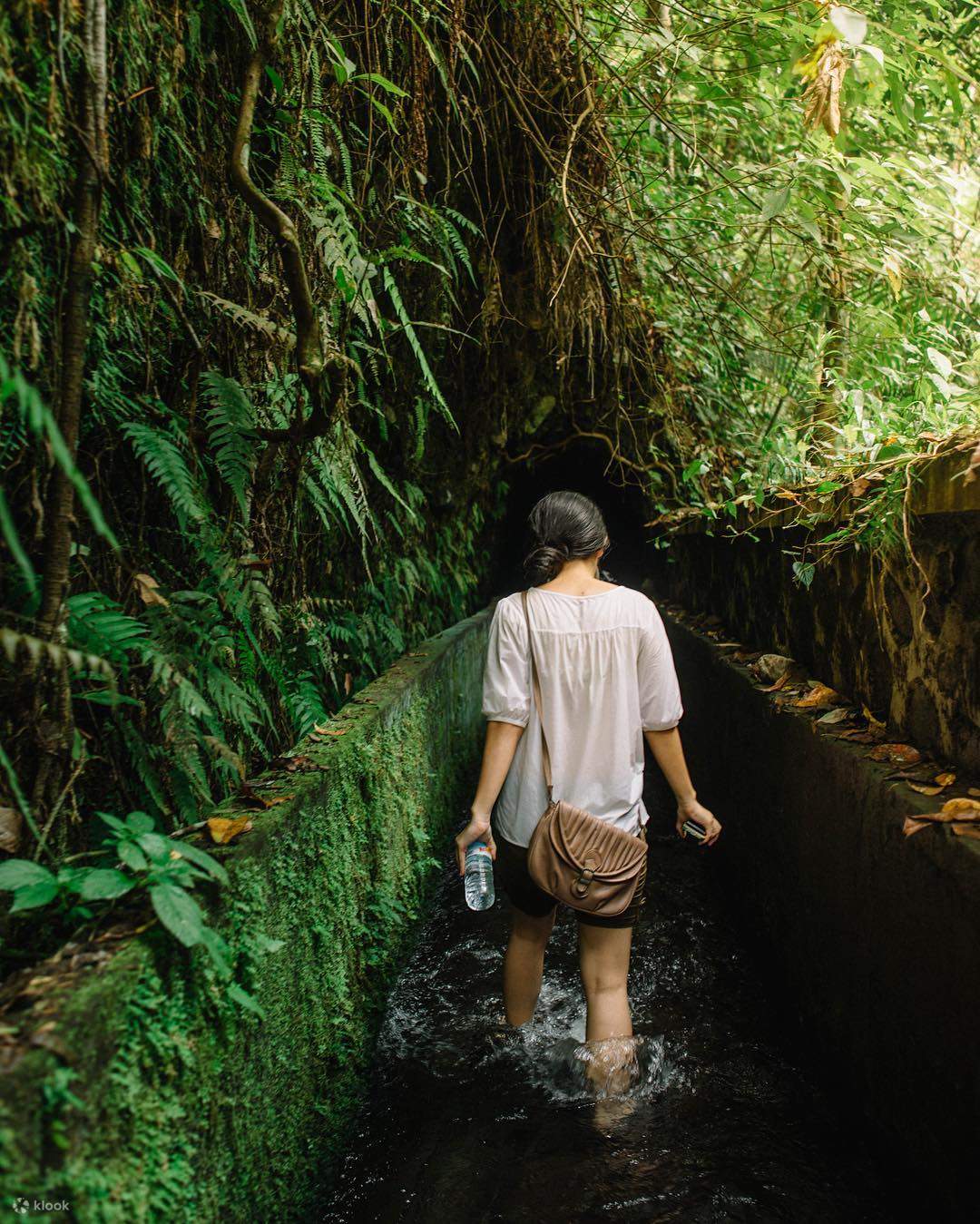 Sendang Gile And Tiu Kelep Waterfall Trekking Trip From Lombok Klook