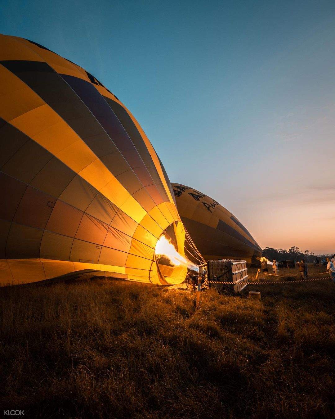 Sunrise Hot Air Balloon Flight in Hunter Valley - Klook US
