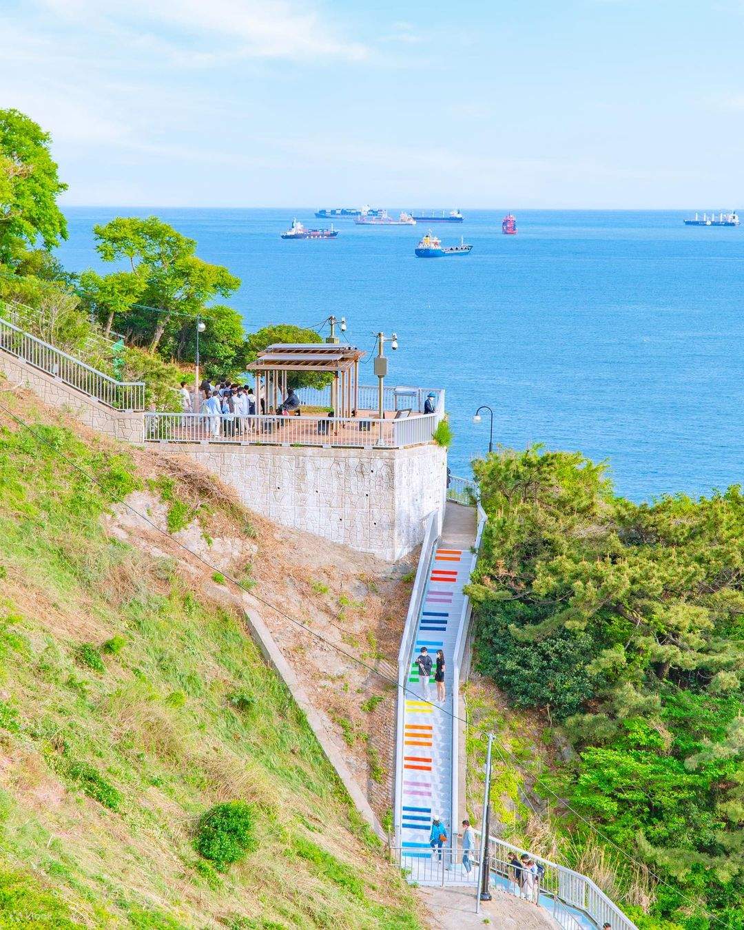 Busan City Tour: Gimhae Airport Pick-Up and Drop-Off - Klook