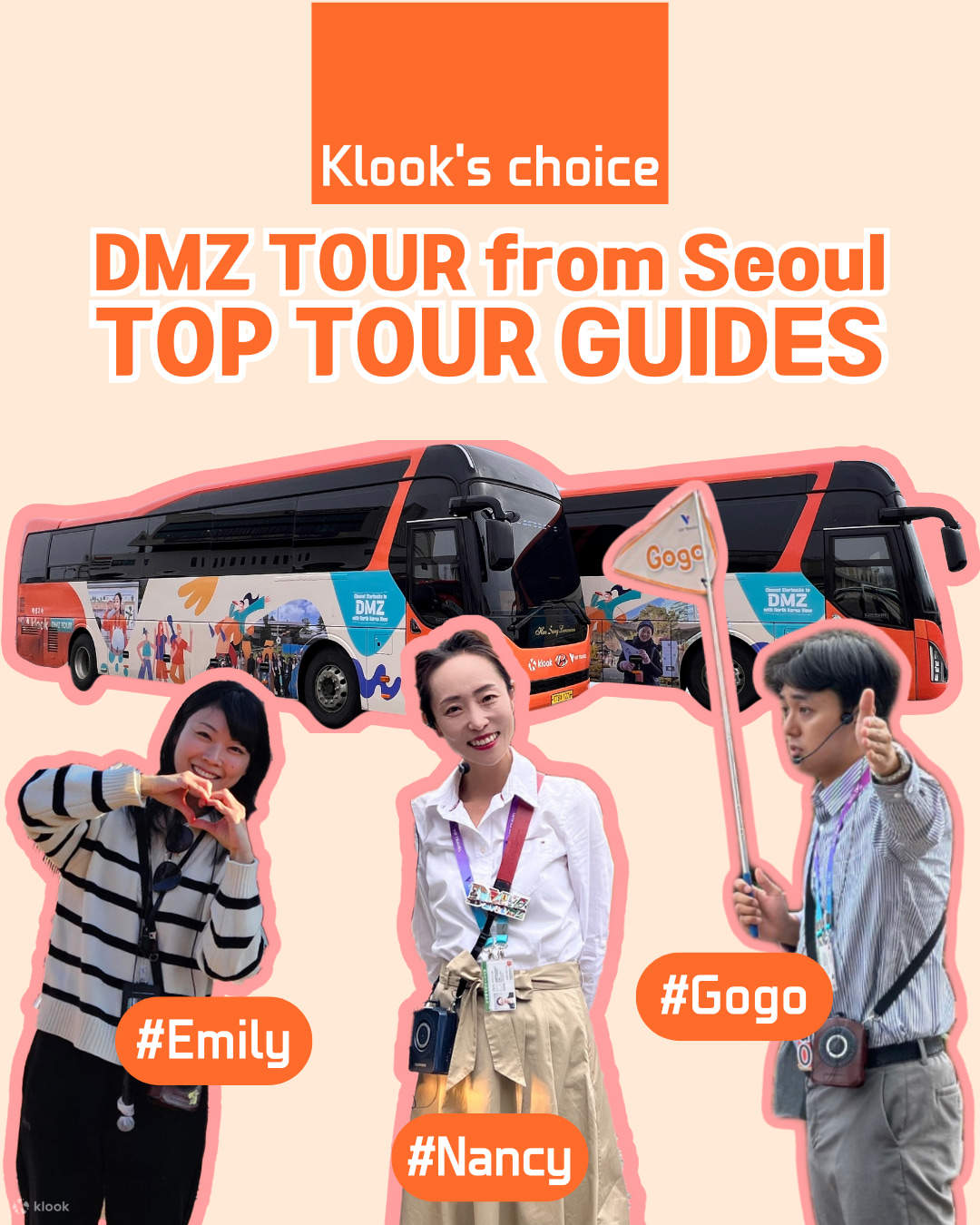 DMZ Tour from Seoul with Top Tour Guides - Klook