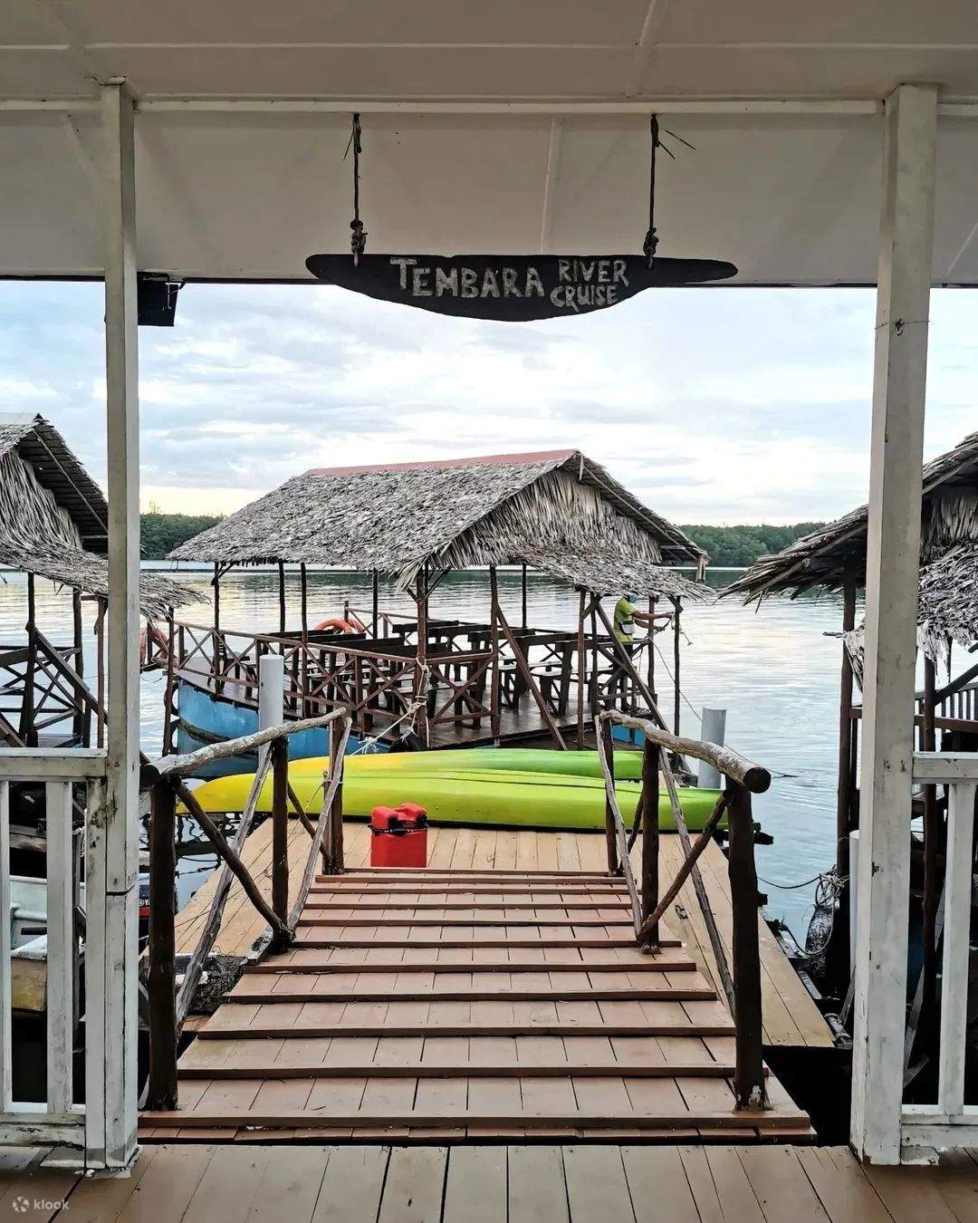 Tembara River Cruise in Tuaran - Klook Malaysia