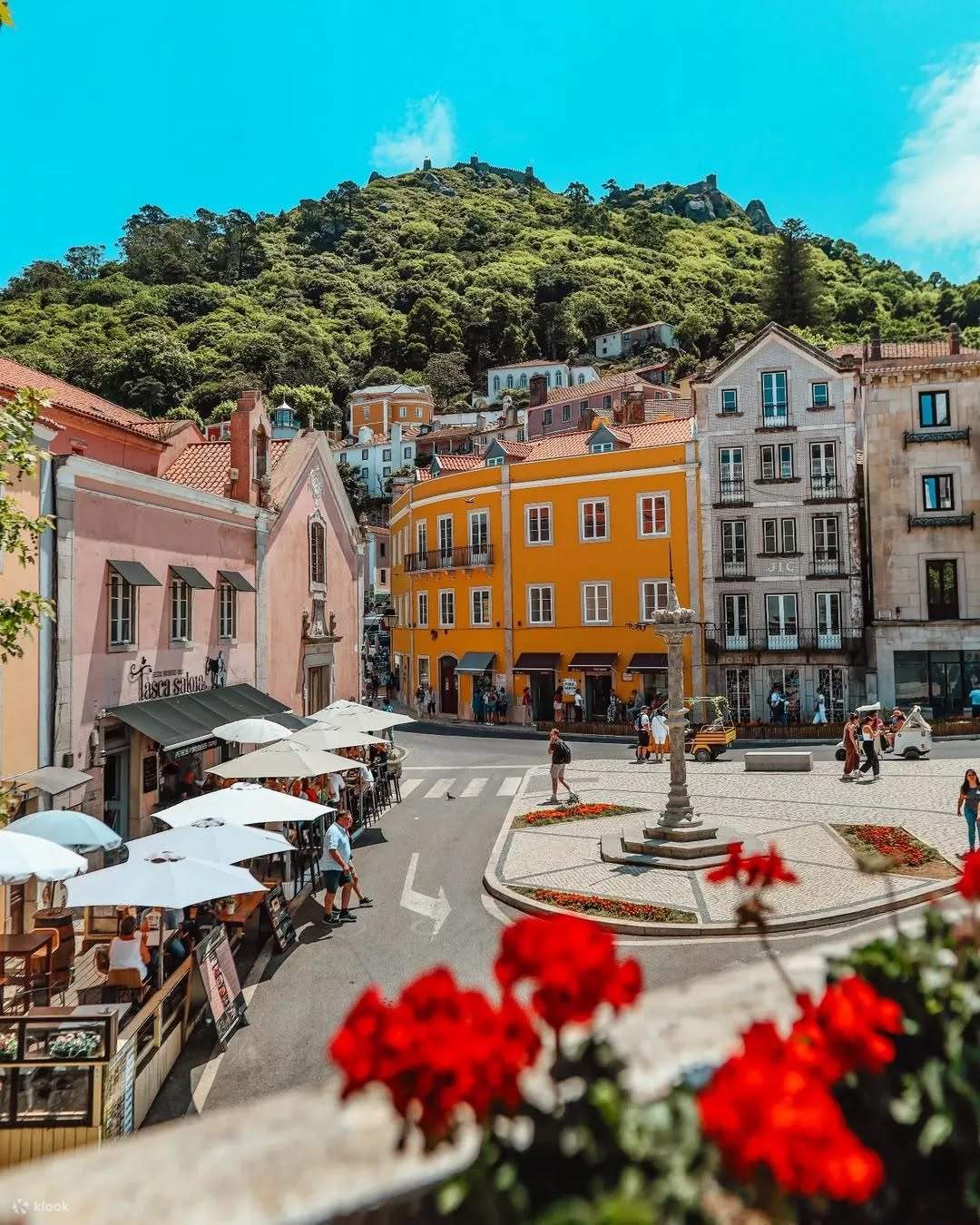 Sintra: The Romantic Village – Private Half-Day Guided Tour - Klook India