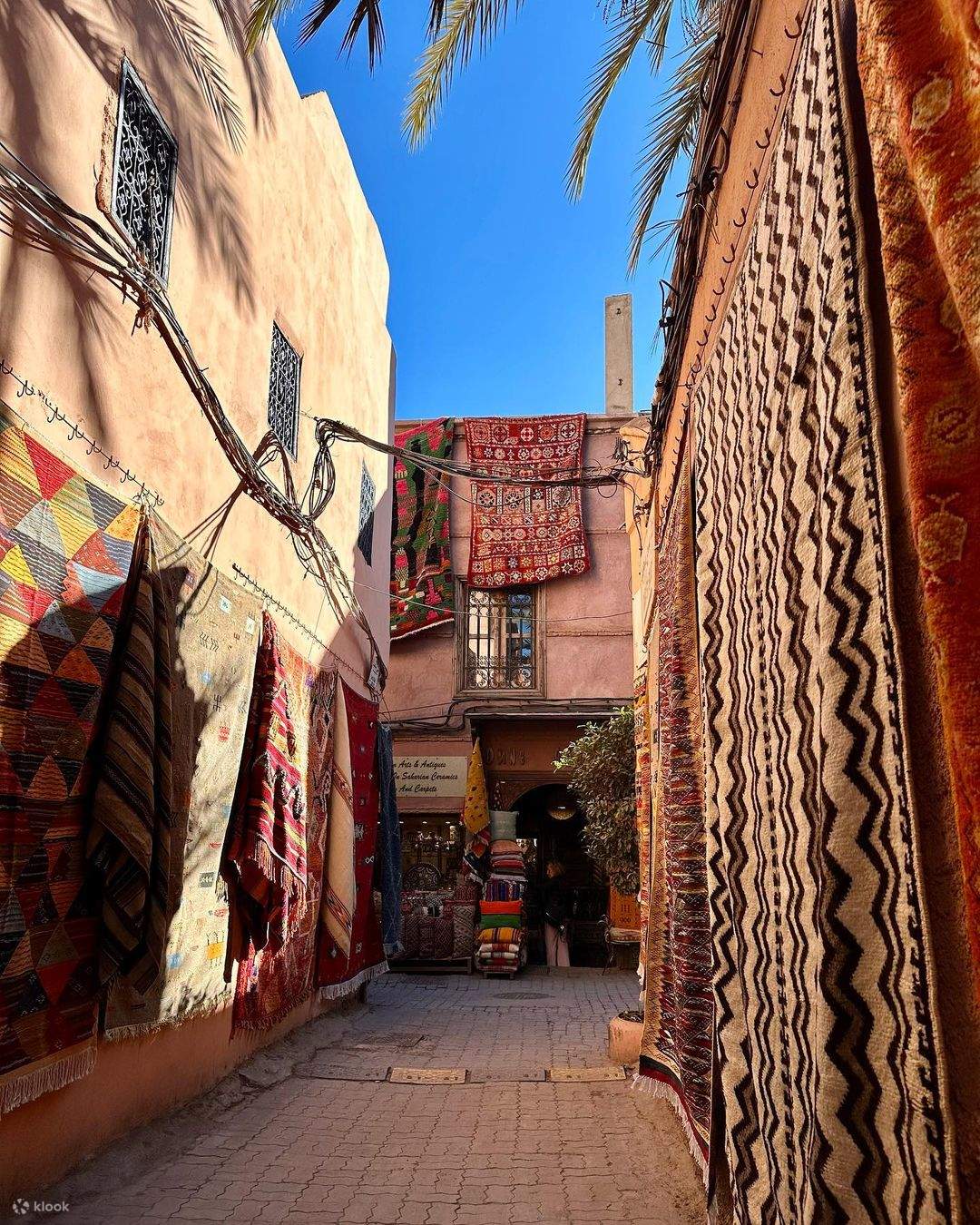 Explore Marrakech's Hidden Gems on an Exclusive City Tour - Klook