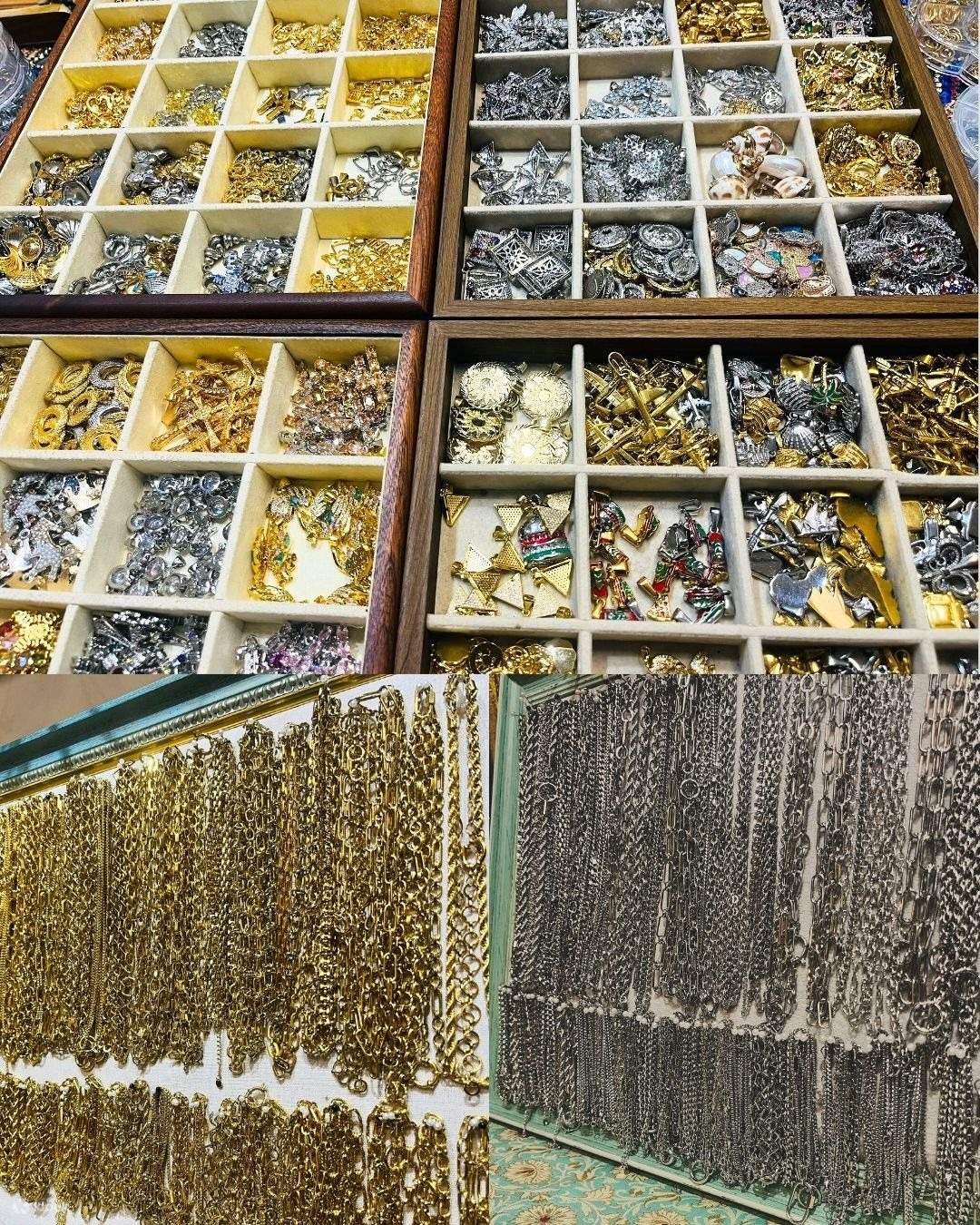 DIY Vintage Jewelry Workshop - Klook Singapore