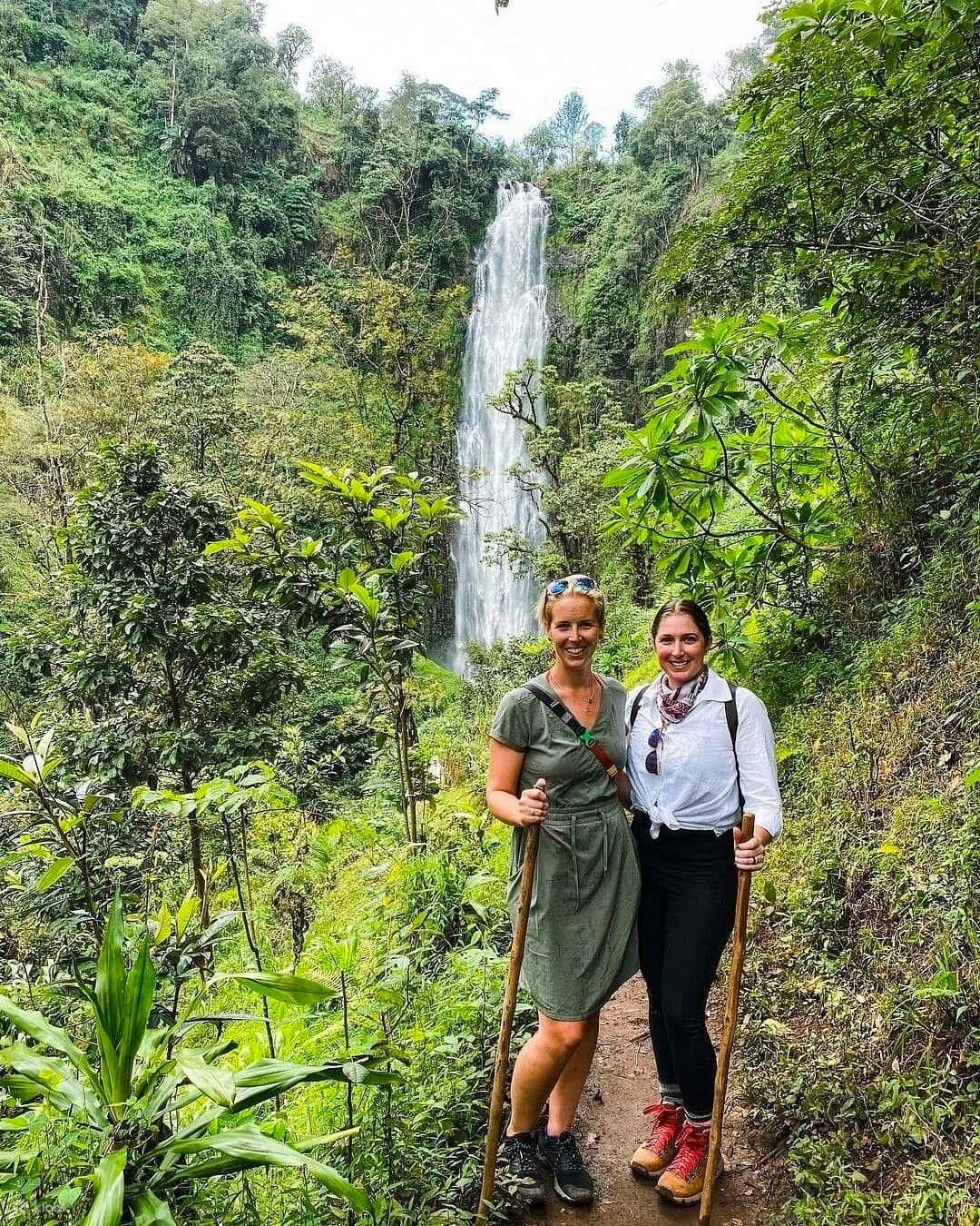 Experience the Beauty of Materuni Waterfalls and Coffee Plantation in ...