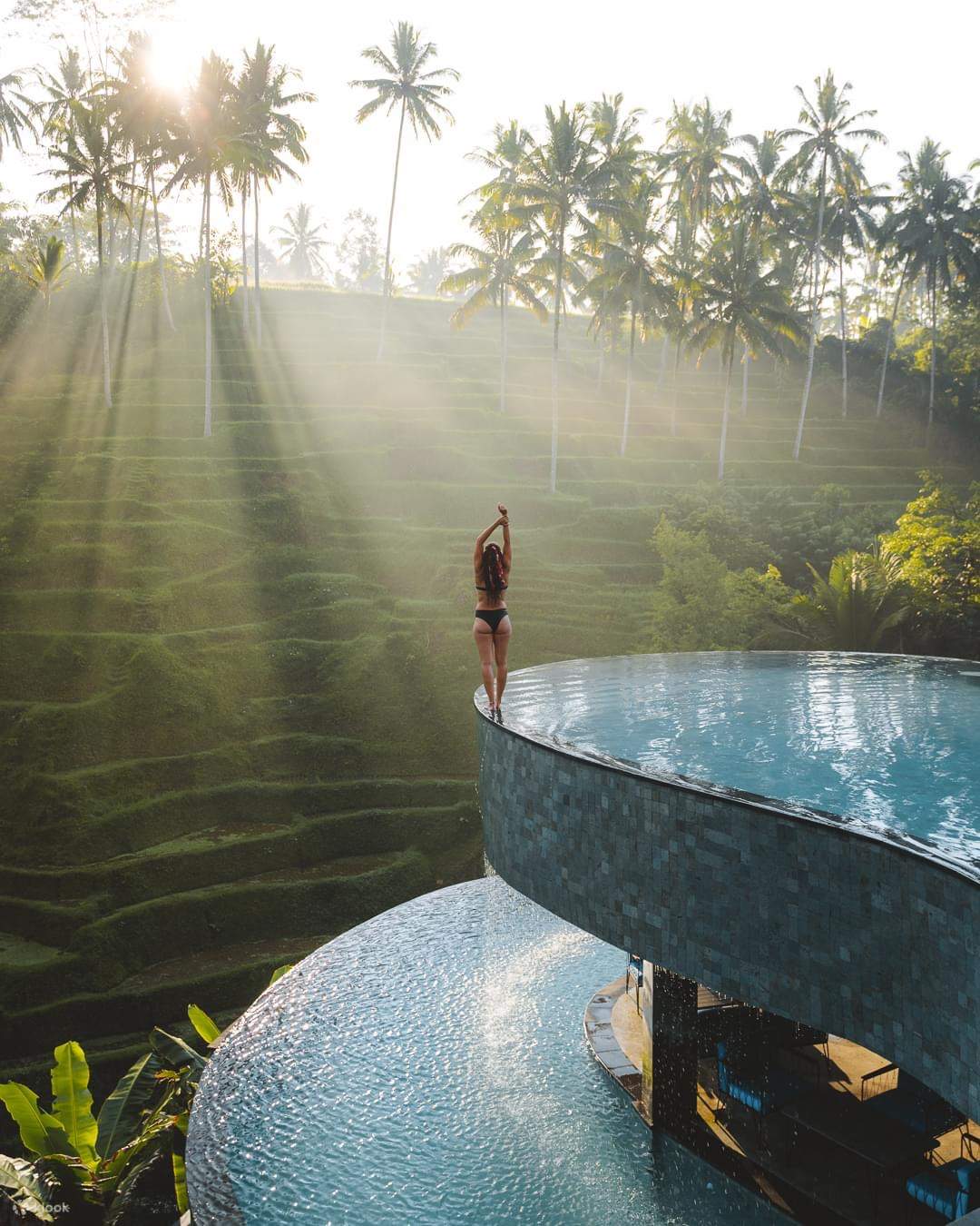 Ubud Dayclub and Mount Batur Private Day Hiking Trip - Klook