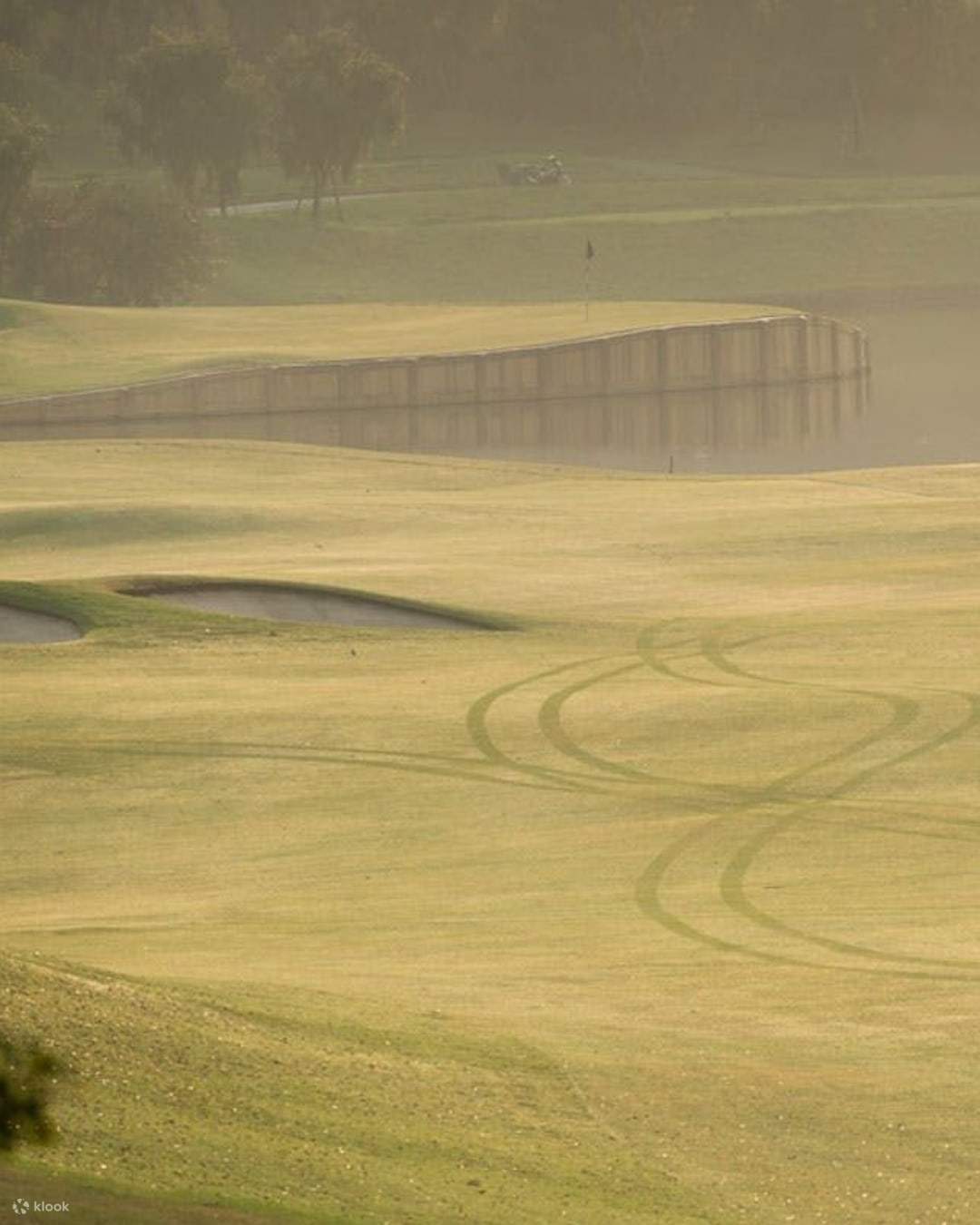 Golf Experience at Nikanti Golf Club - Klook India