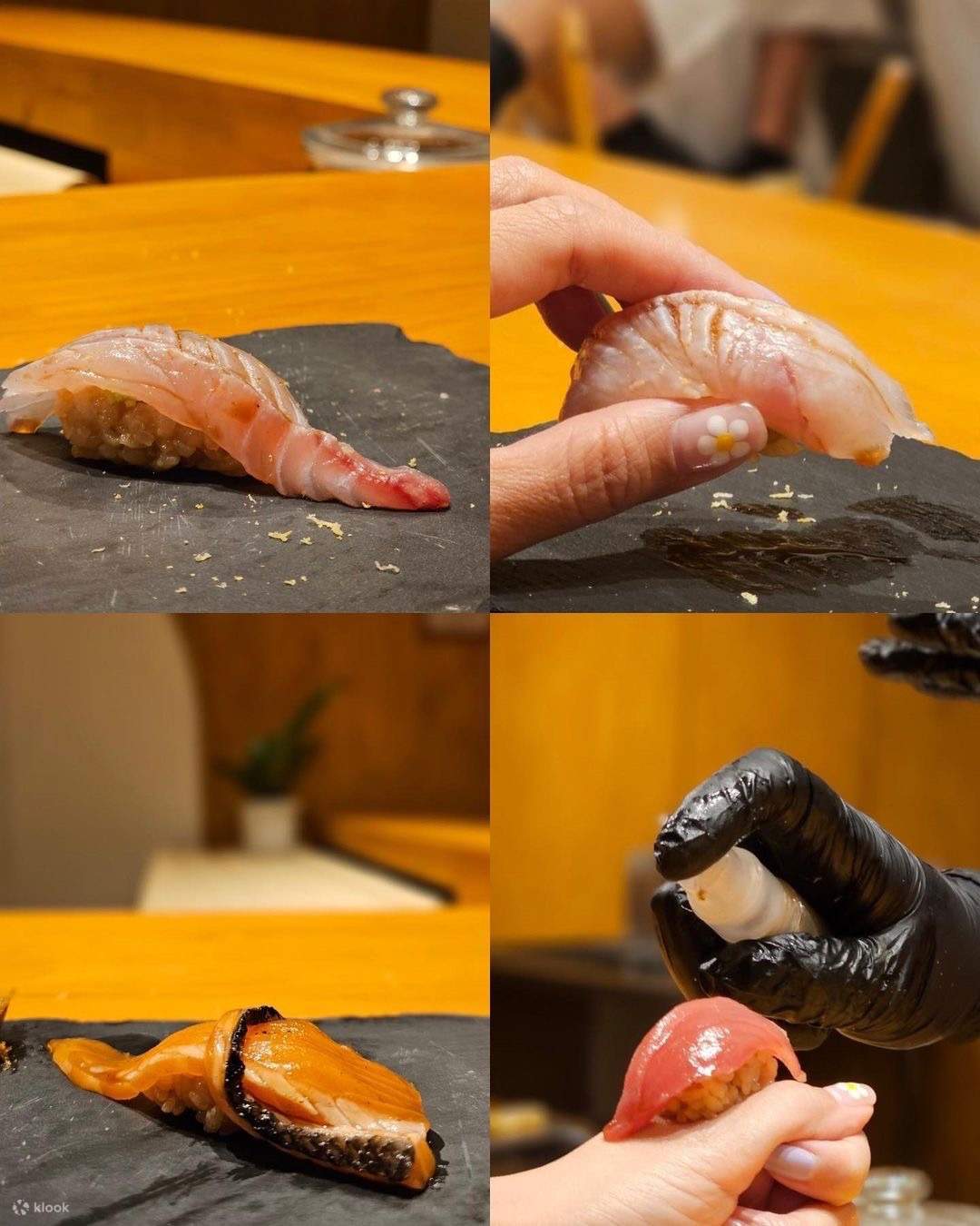 Kanpai Omakase Premium Japanese Dining - Klook India