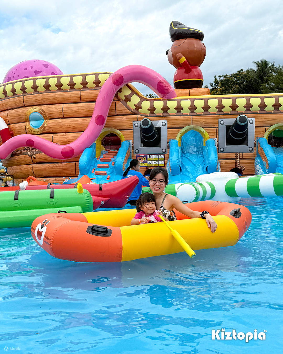 Splashtopia At Sentosa Palawan Green in Singapore - Klook Singapore