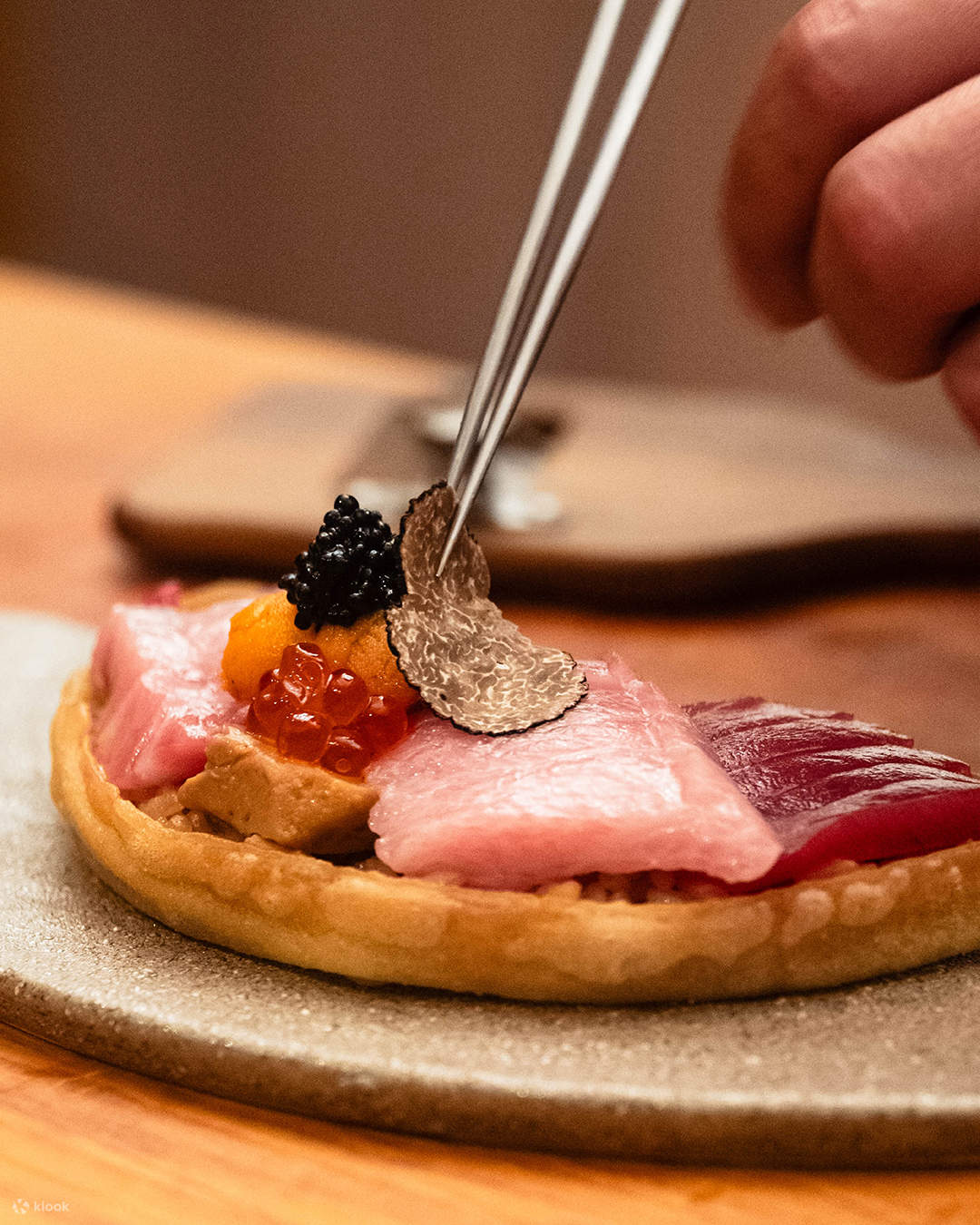 HAN ROLL BKK Authentic Japanese Cuisine - Klook