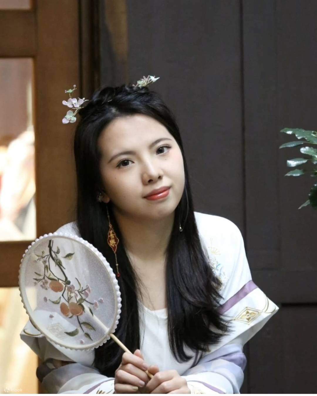 Taipei: Dadaocheng Fun Bo Ho Spring Flower Secret Realm Costume ...