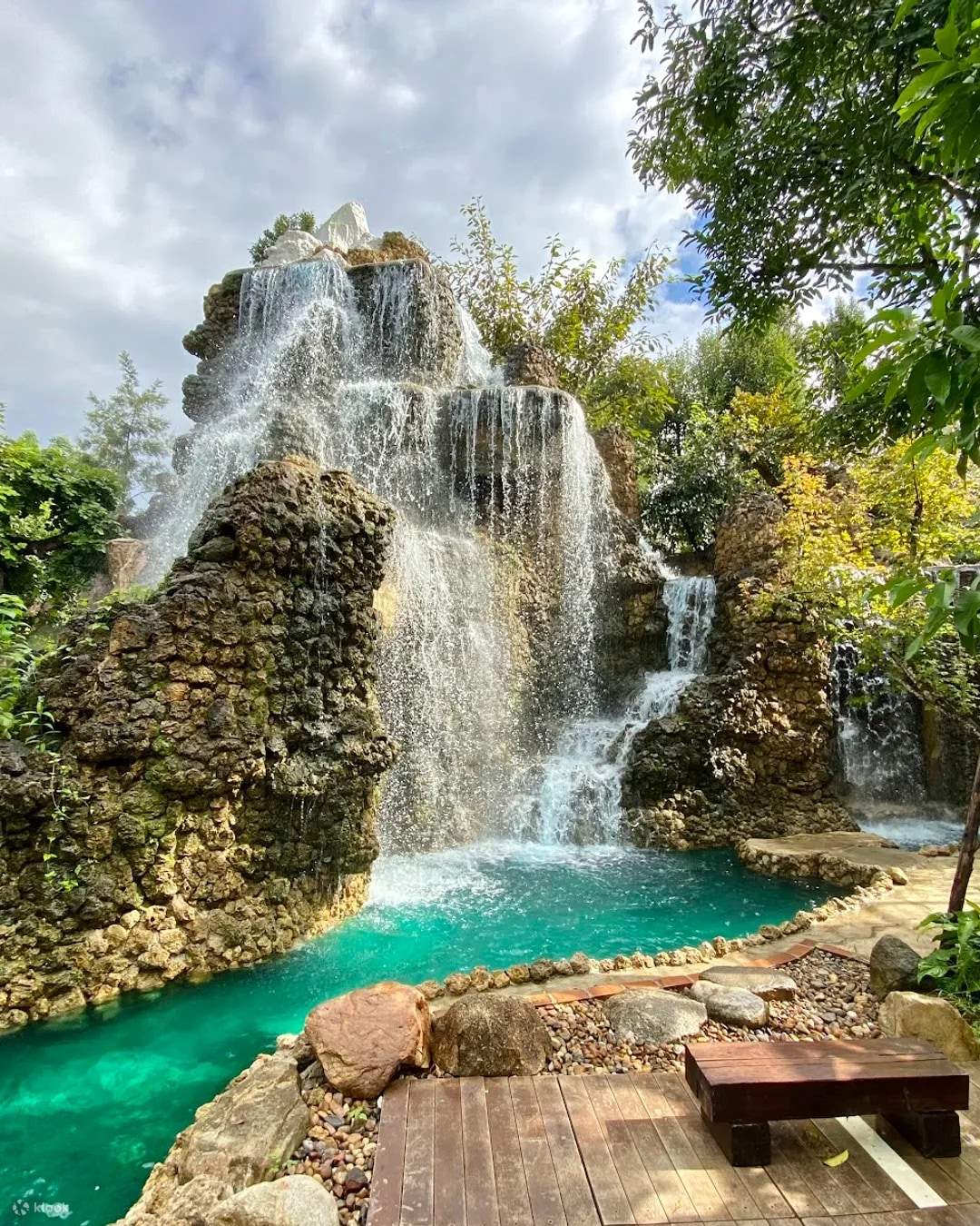 Dantewada Land of Angels & Sticky Waterfall Tour from Chiang Mai ...