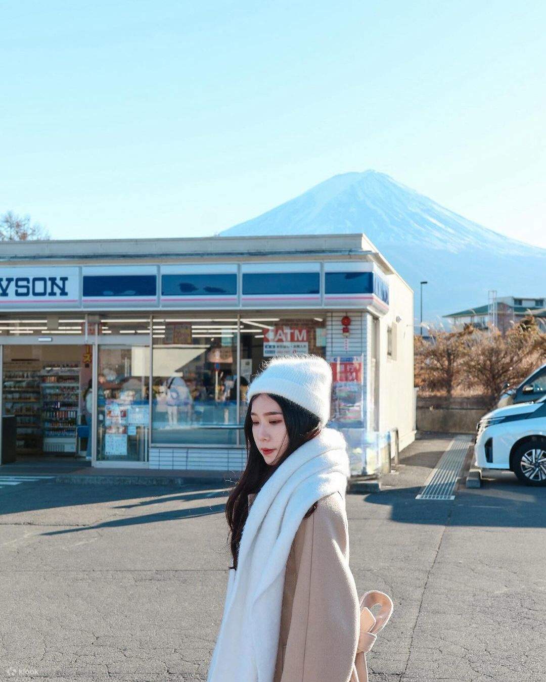 Mount Fuji Arakurayama Sengen Park and Yumeno hashi Join In One Day Bus Tour from Tokyo - Klook ...