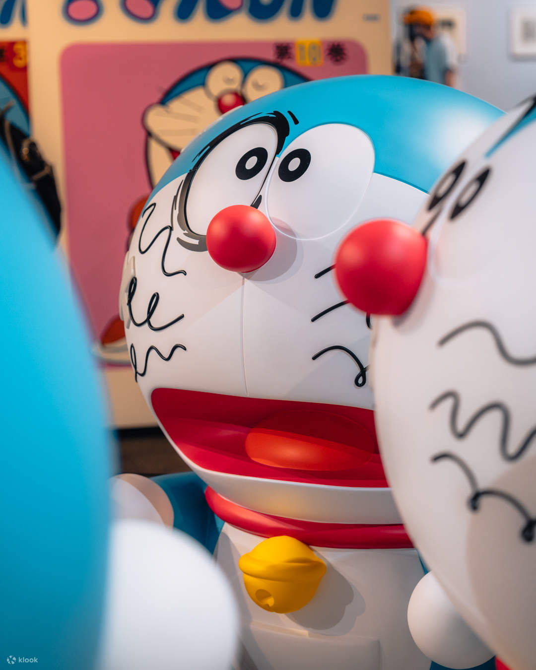 100% TUR DORAEMON & TEMAN-TEMAN DI THAILAND - Klook Indonesia