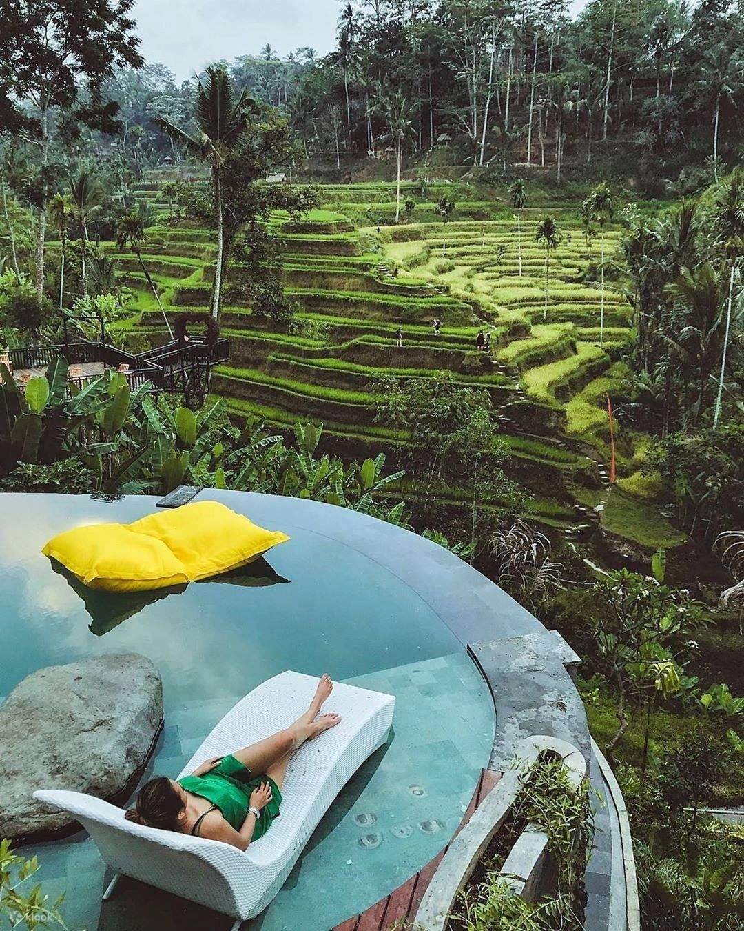 Tis Cafe Tegallalang, Mount Batur Jeep, and Waterfalls Private Day Trip ...