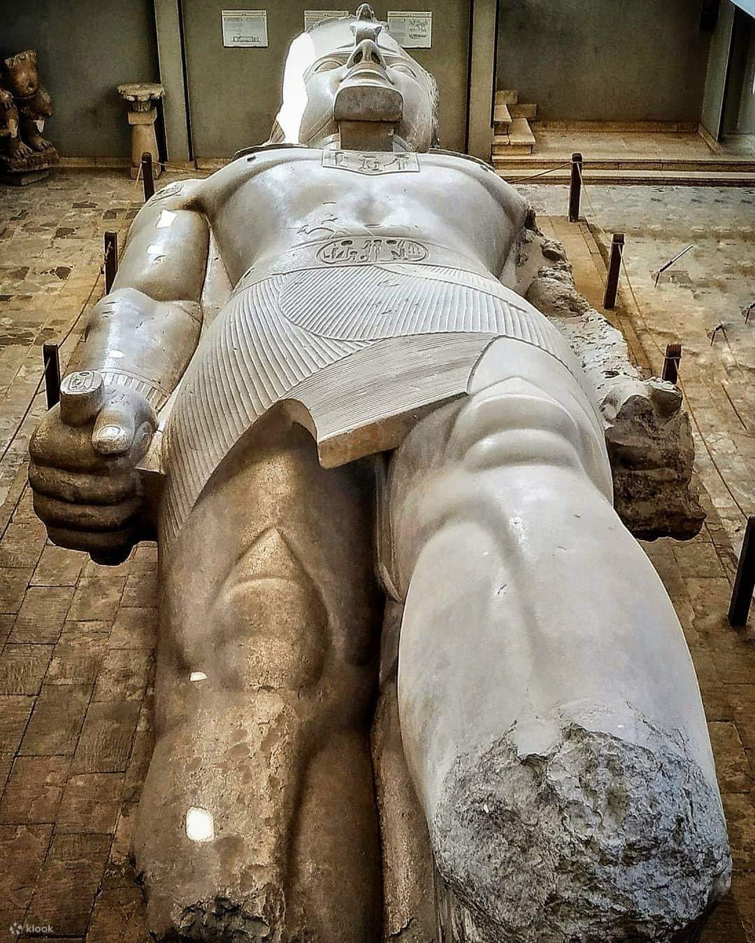 Private Day Tour to Giza Pyramids Sphinx Saqqara and Memphis - Klook ...