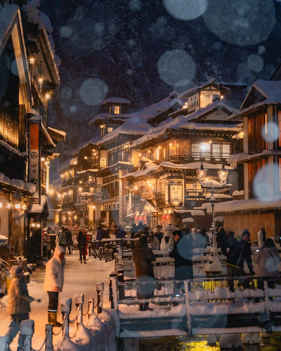 Ginzan Onsen & Zao Fox Village One Day Tour - Klook Philippines
