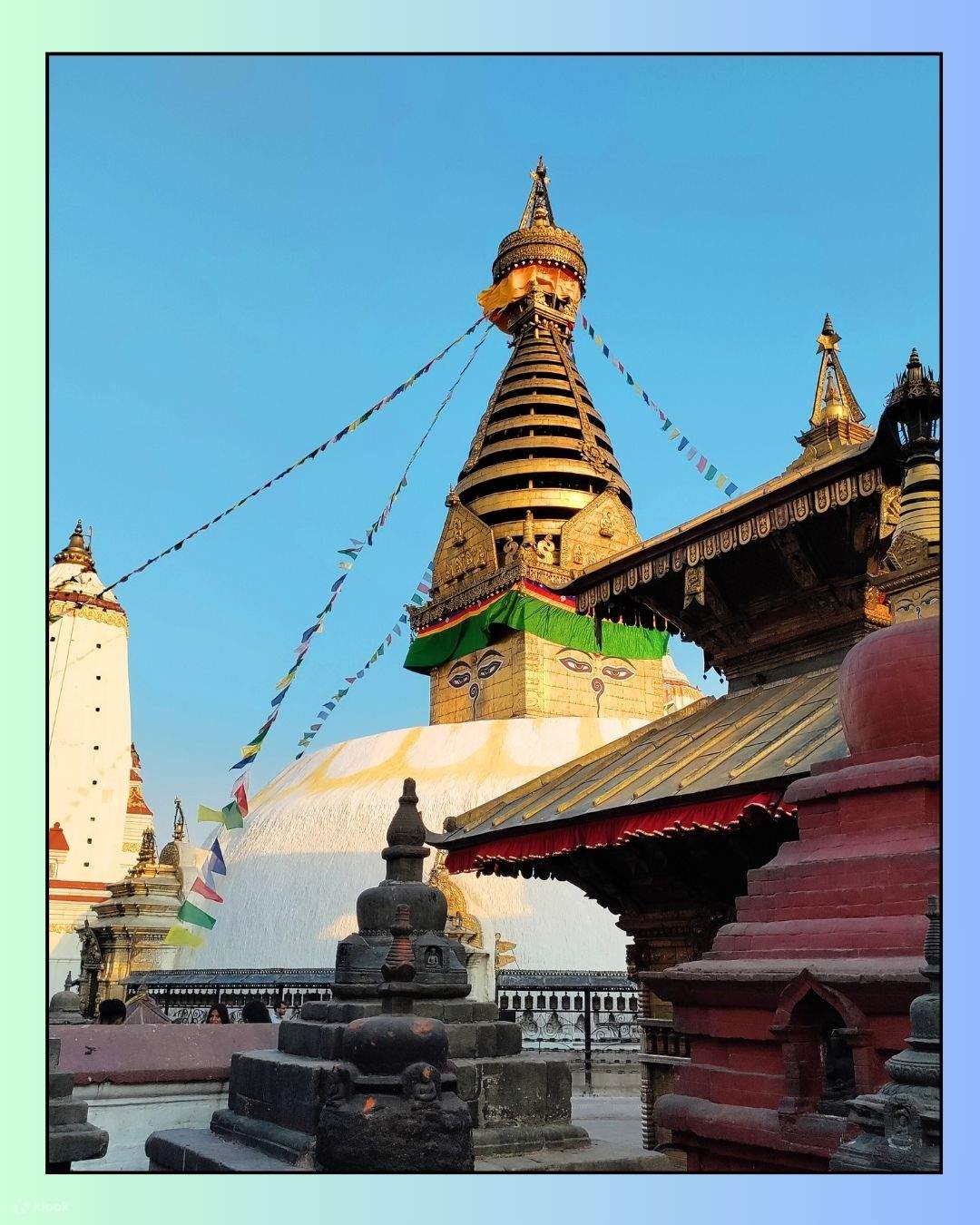 Kathmandu 5 Major UNESCO Private Tour - Klook