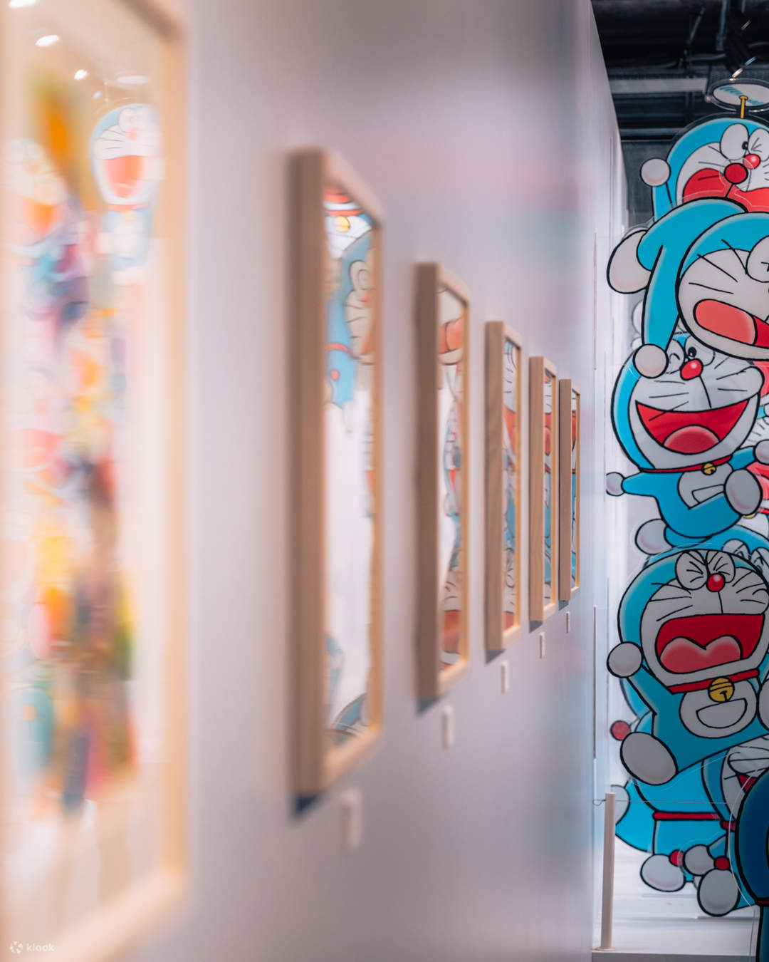 100% TUR DORAEMON & TEMAN-TEMAN DI THAILAND - Klook Indonesia