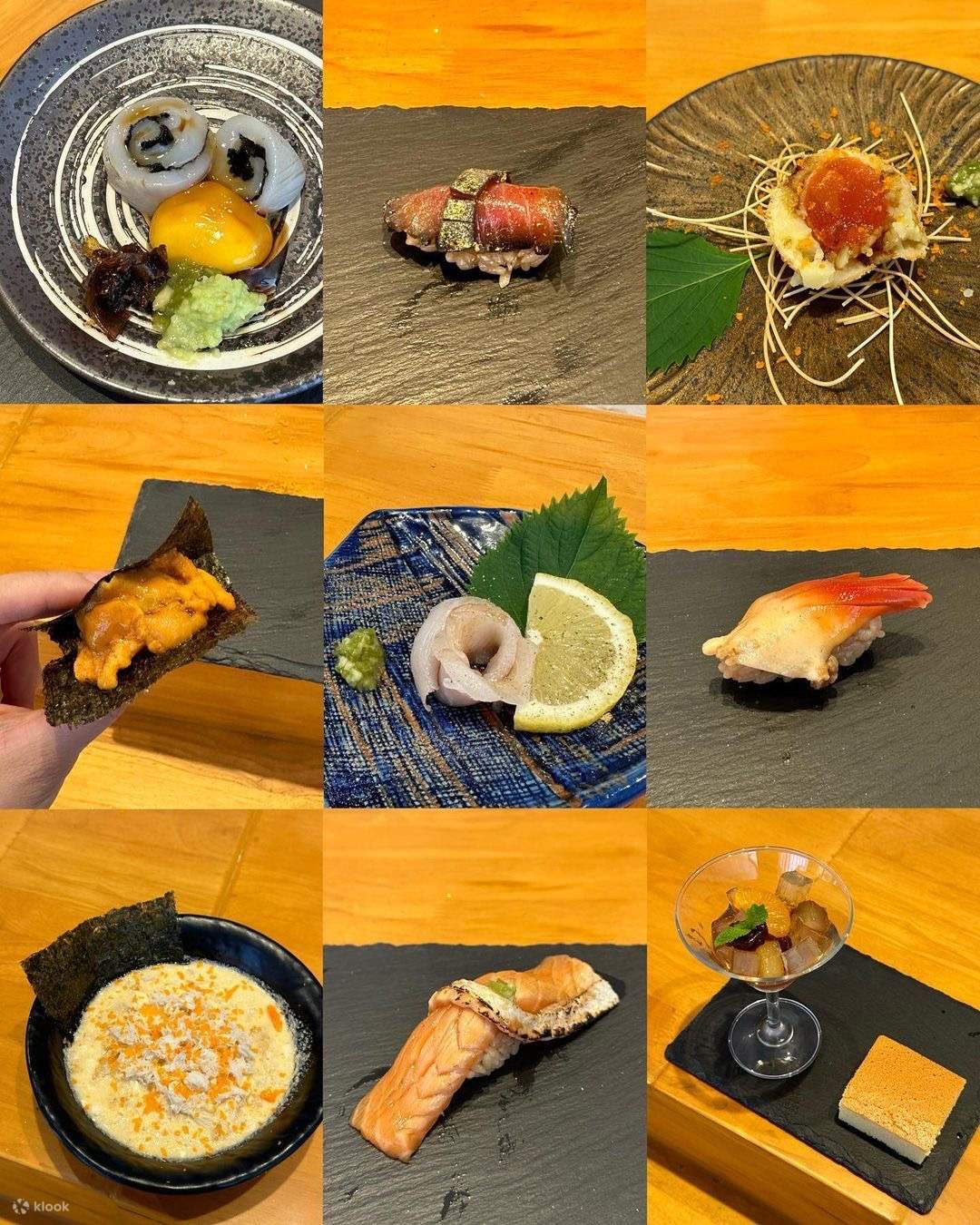 Kanpai Omakase Premium Japanese Dining - Klook India