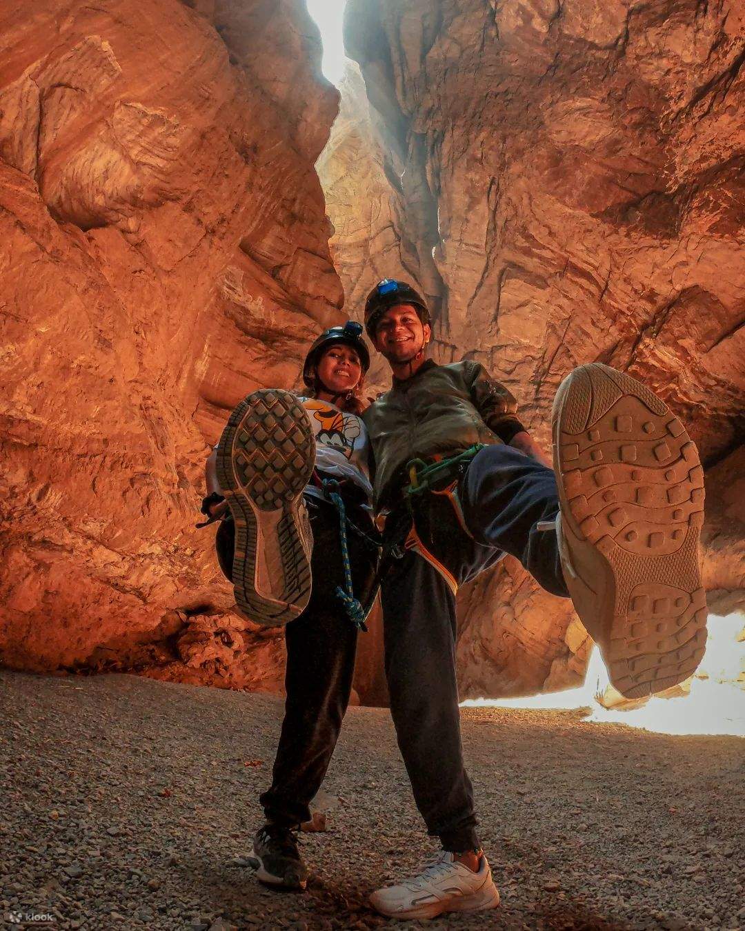 Cañon de Autisha - Explore the Center of the Earth - Klook