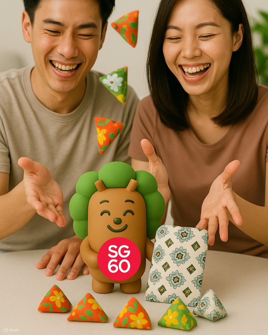 SG60 GEMSTONES OF OUR CHILDHOOD- A Nostalgic 5 Stones DIY Experience ...