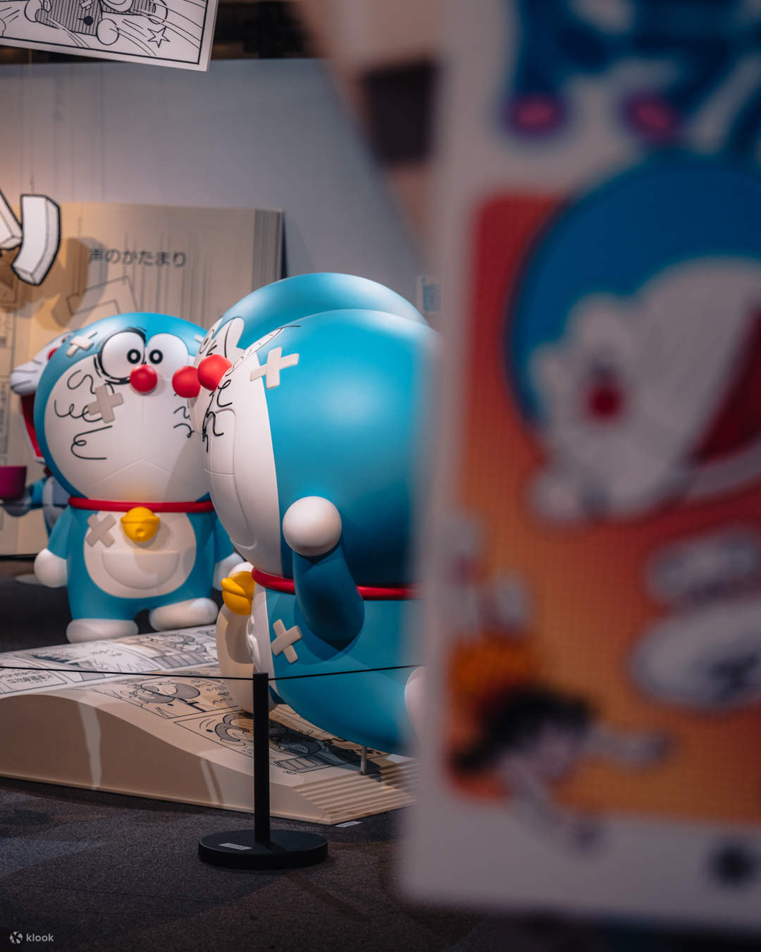 100% TUR DORAEMON & TEMAN-TEMAN DI THAILAND - Klook Indonesia
