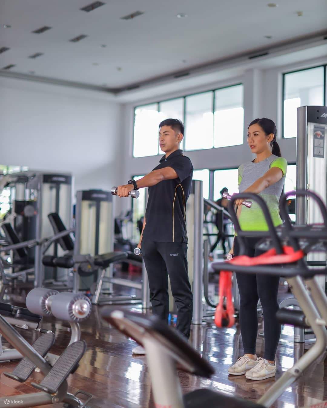 Swim and Gym Bumi Pancasona Sport Club Ticket in Bandung - Klook Canada