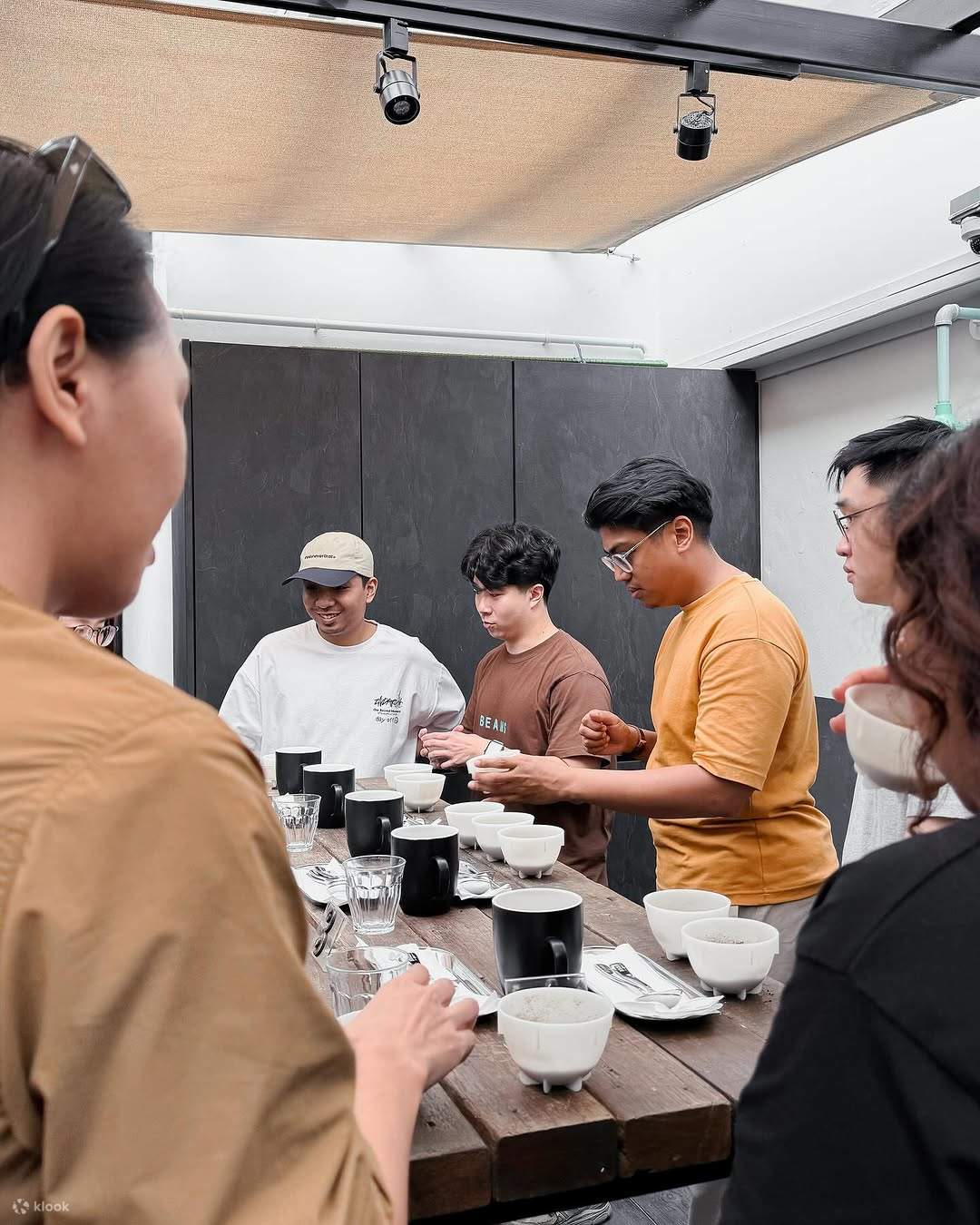 Bengkel Apresiasi Kopi - Klook Amerika Syarikat