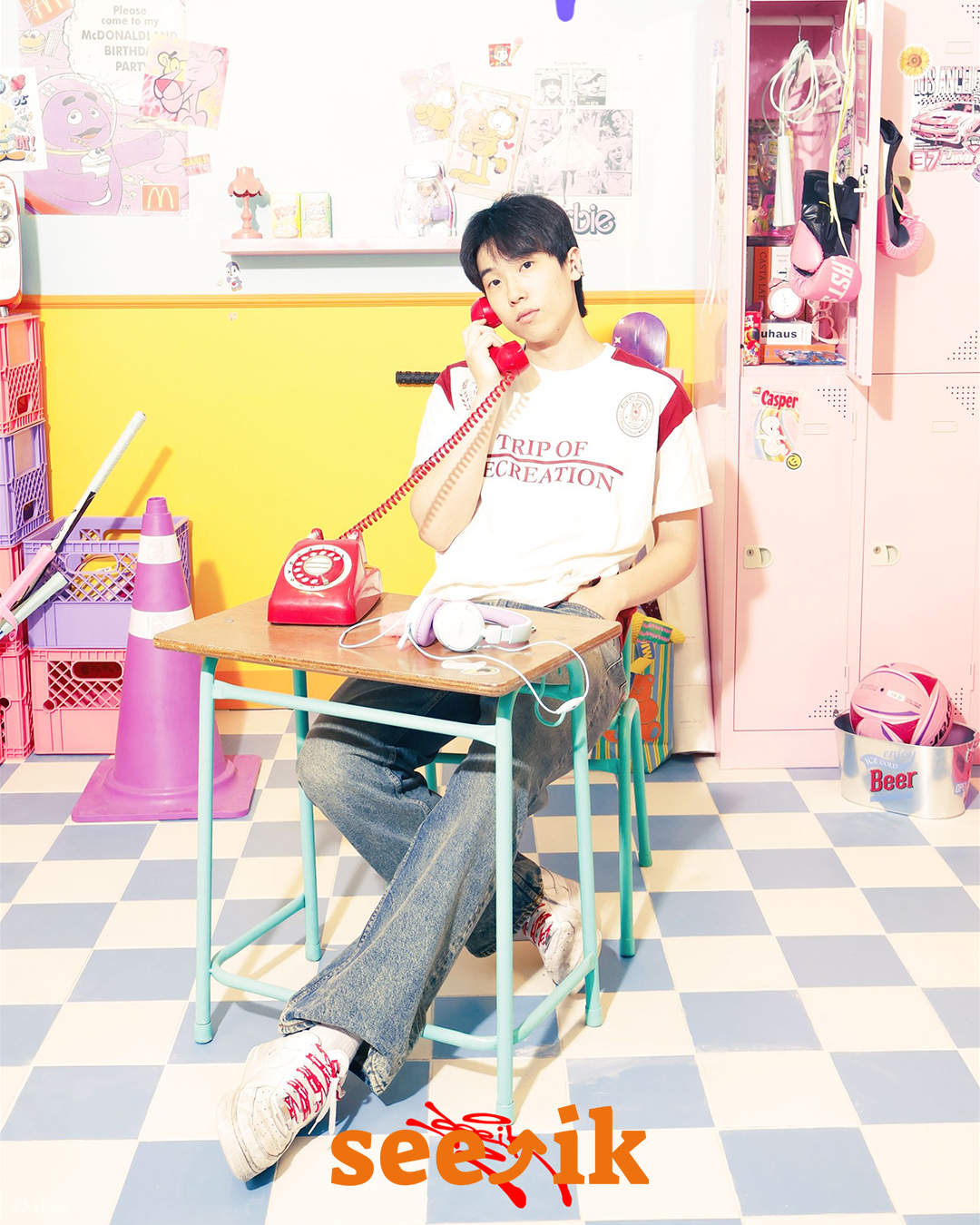 โซล สัมผัสประสบการณ์ไอดอลเกาหลี See-ik Studio - Klook ประเทศไทย