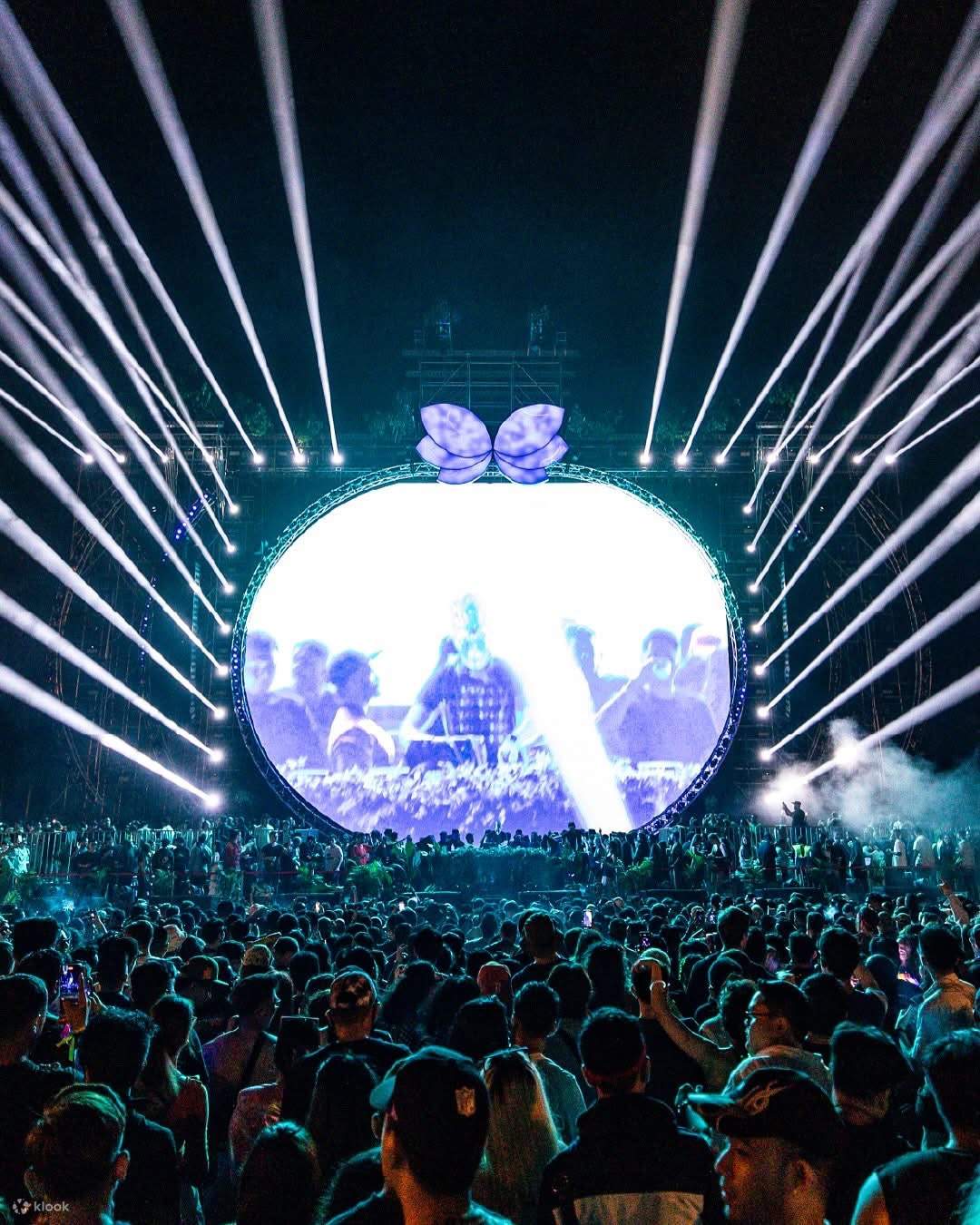 Sunset by NEON 2025 - Klook