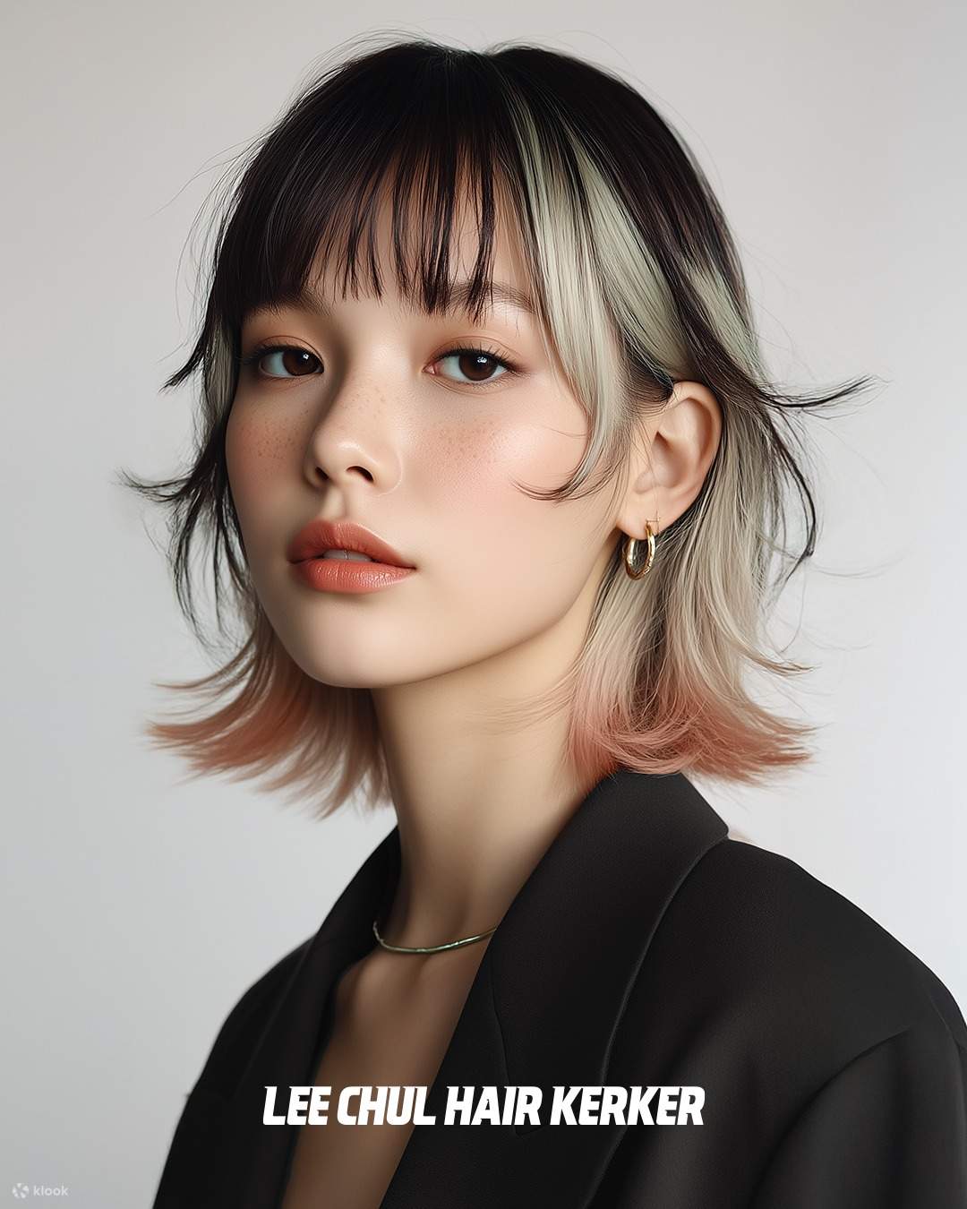Seoul Myeongdong Lee Chul Hair KerKer Calming Head Spa Experience ...
