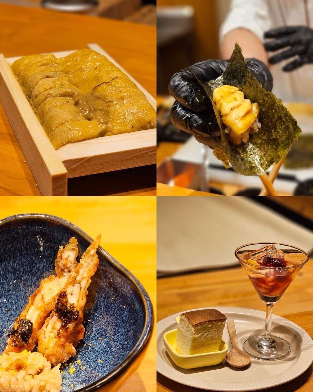 Kanpai Omakase Premium Japanese Dining - Klook Singapore