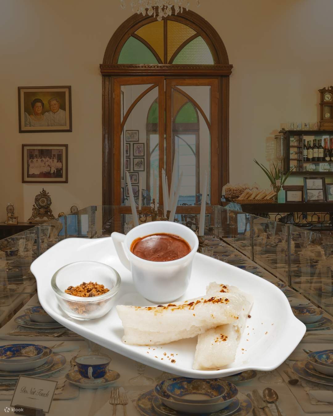 Ilustrado Food Tour at Agatona 1927 Museum in Iloilo - Klook Philippines