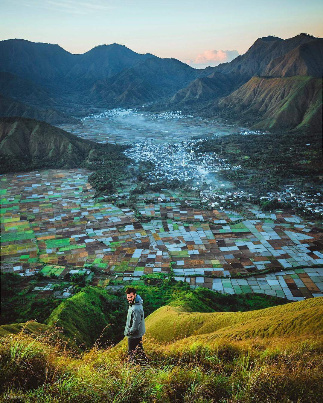 Private Day Tour Dataran Tinggi Sembalun di Lombok - Klook Indonesia