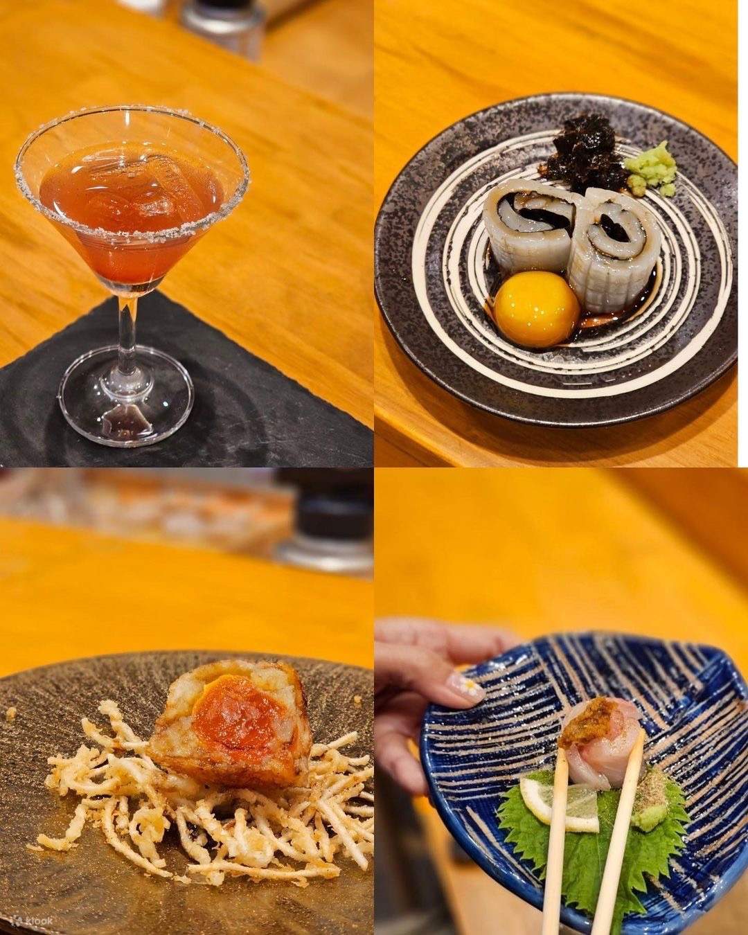 Kanpai Omakase Premium Japanese Dining - Klook Singapore