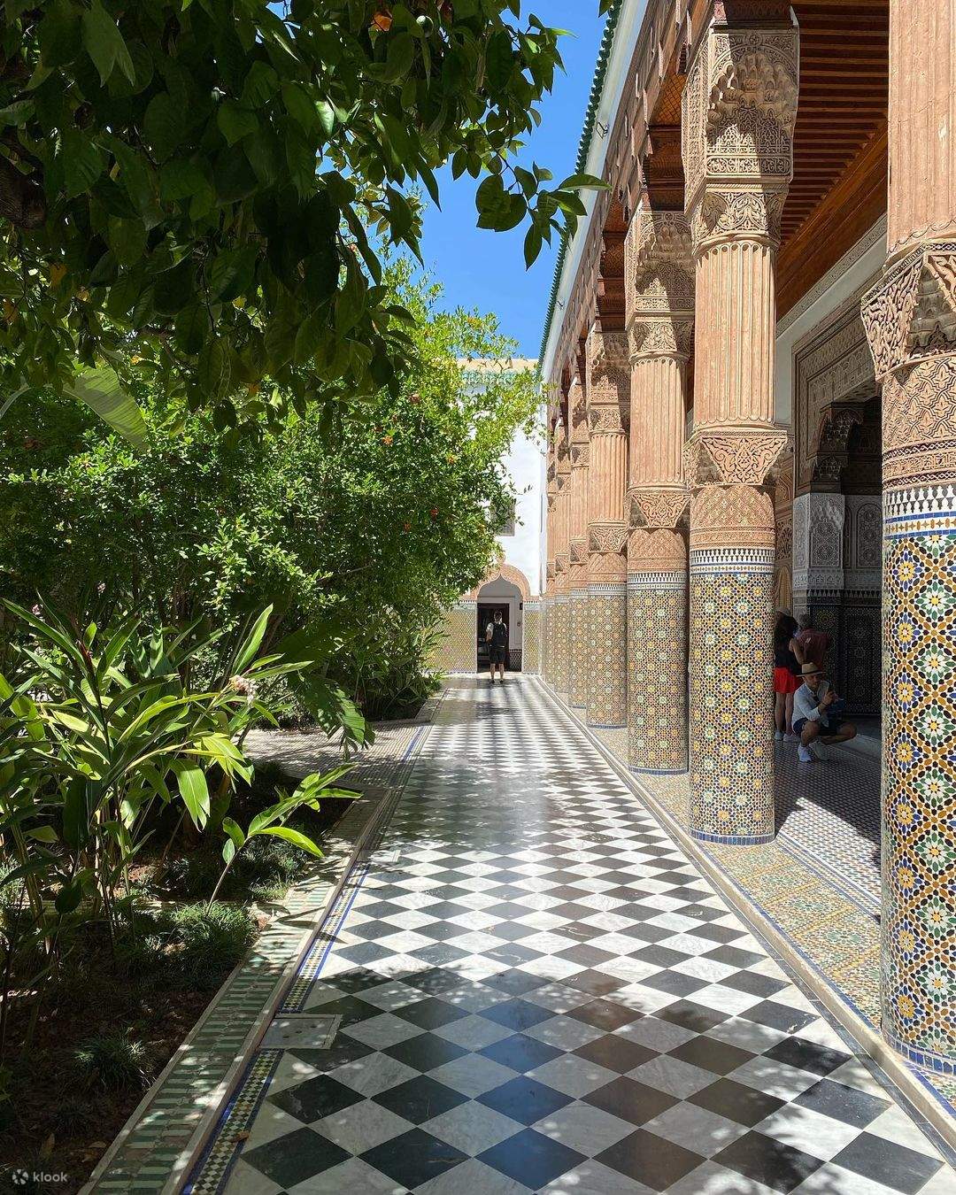 Explore Marrakech's Hidden Gems on an Exclusive City Tour - Klook