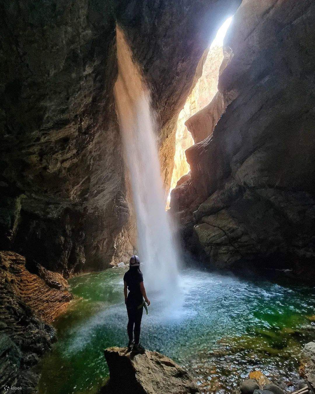 Cañon de Autisha - Explore the Center of the Earth - Klook United Kingdom